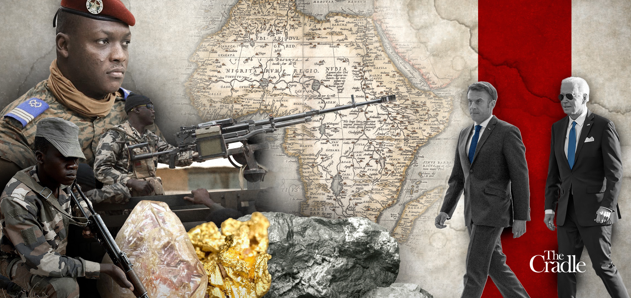 No Respite for France as a ‘New Africa’ Rises – INTERNATIONALIST 360°