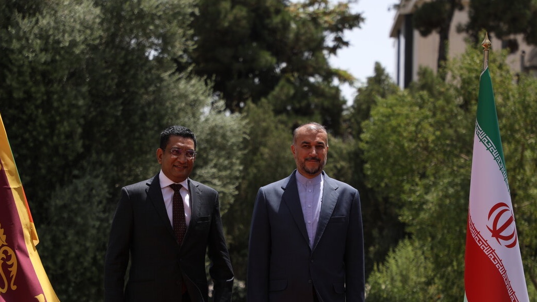 Sri Lanka Releases Nine Iranian Prisoners Following Talks