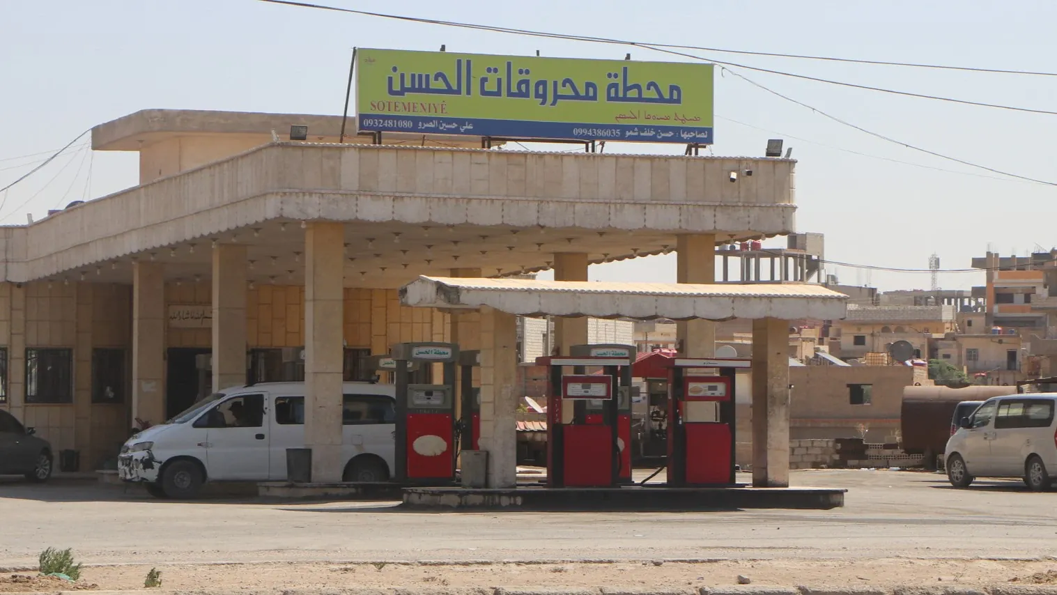 Unrest Grows in US-Occupied Syria after Kurdish Proxy Hikes Fuel Prices by 300 Percent – SYRIA ...