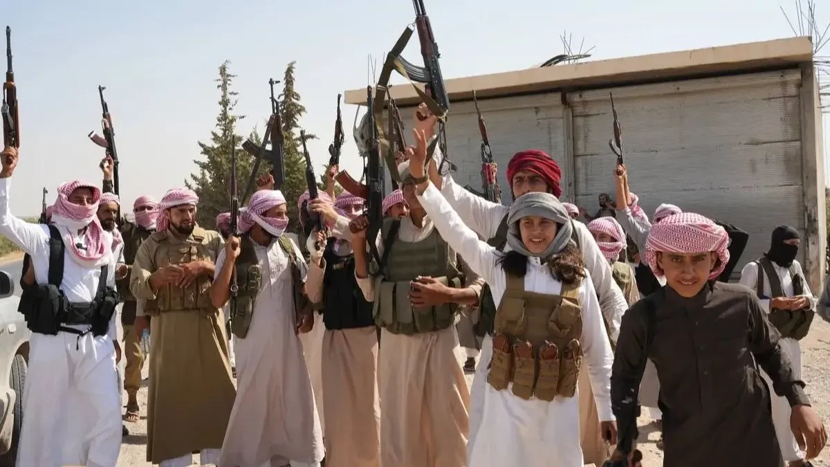 Syrian Arab tribes escalate attacks against US-backed militia in Deir Ezzor