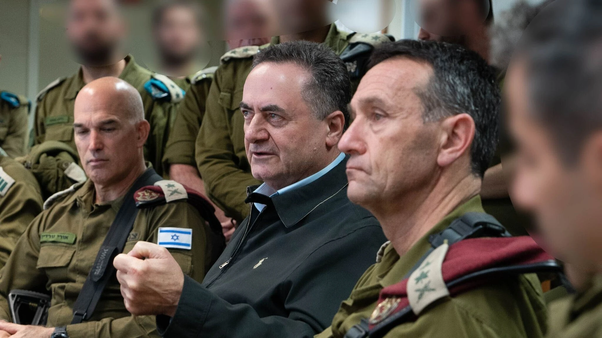Israeli war chief approves thousands of new enlistment orders for ultra ...