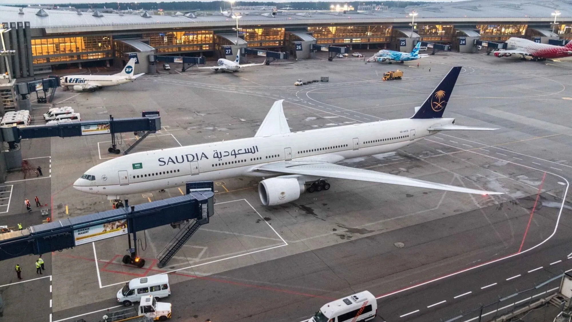 Brazil, Saudi Arabia sign MoU to boost aviation cooperation