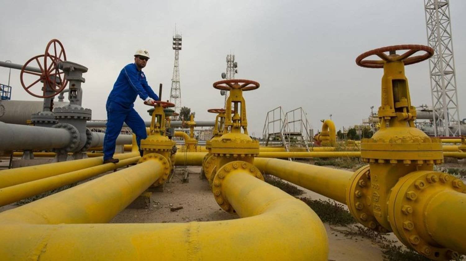 Iraq to receive Turkmenistani gas via Iran-built pipeline