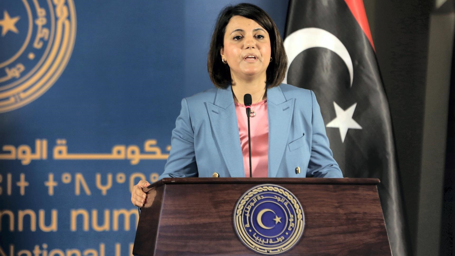 Libyan FM sacked for meeting with Israeli counterpart