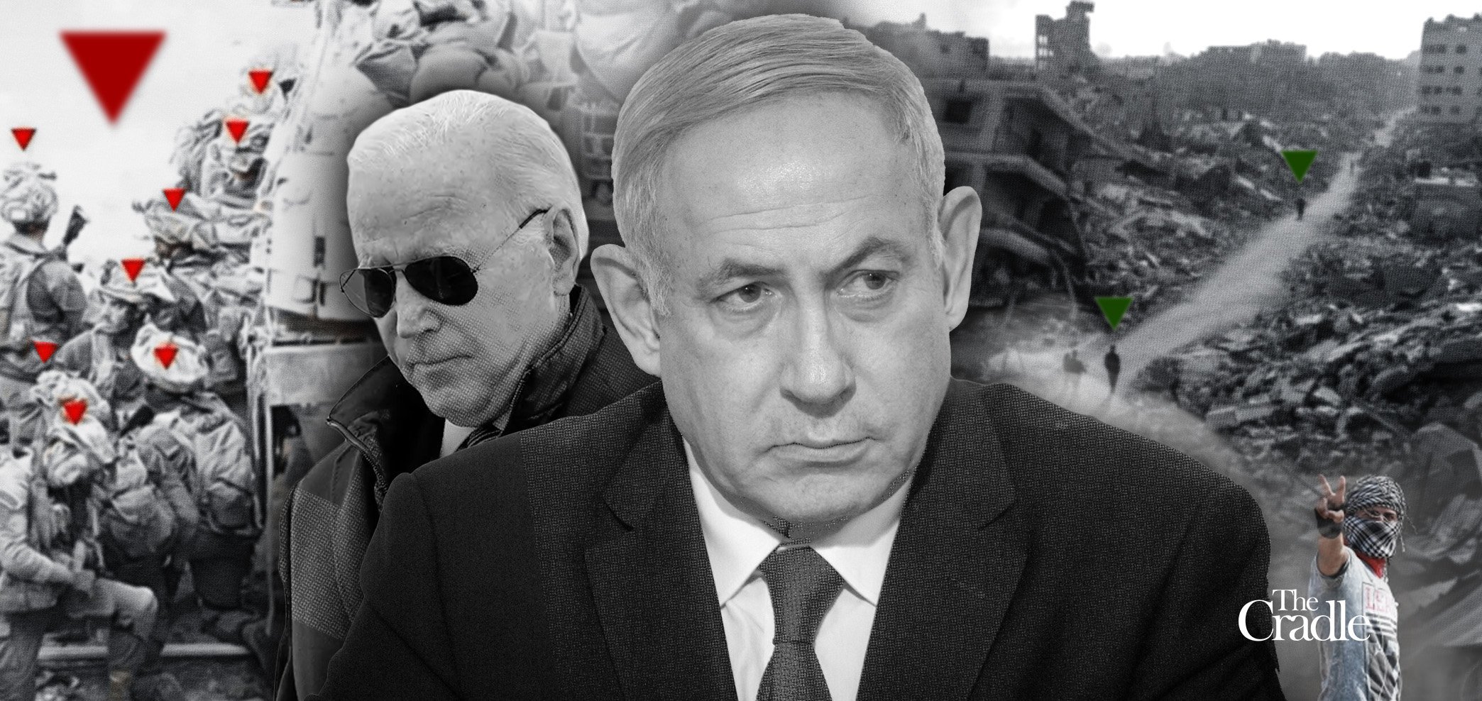 Chasing ‘Tactical’ Wins, Israel Now Faces ‘Strategic’ Defeat ...