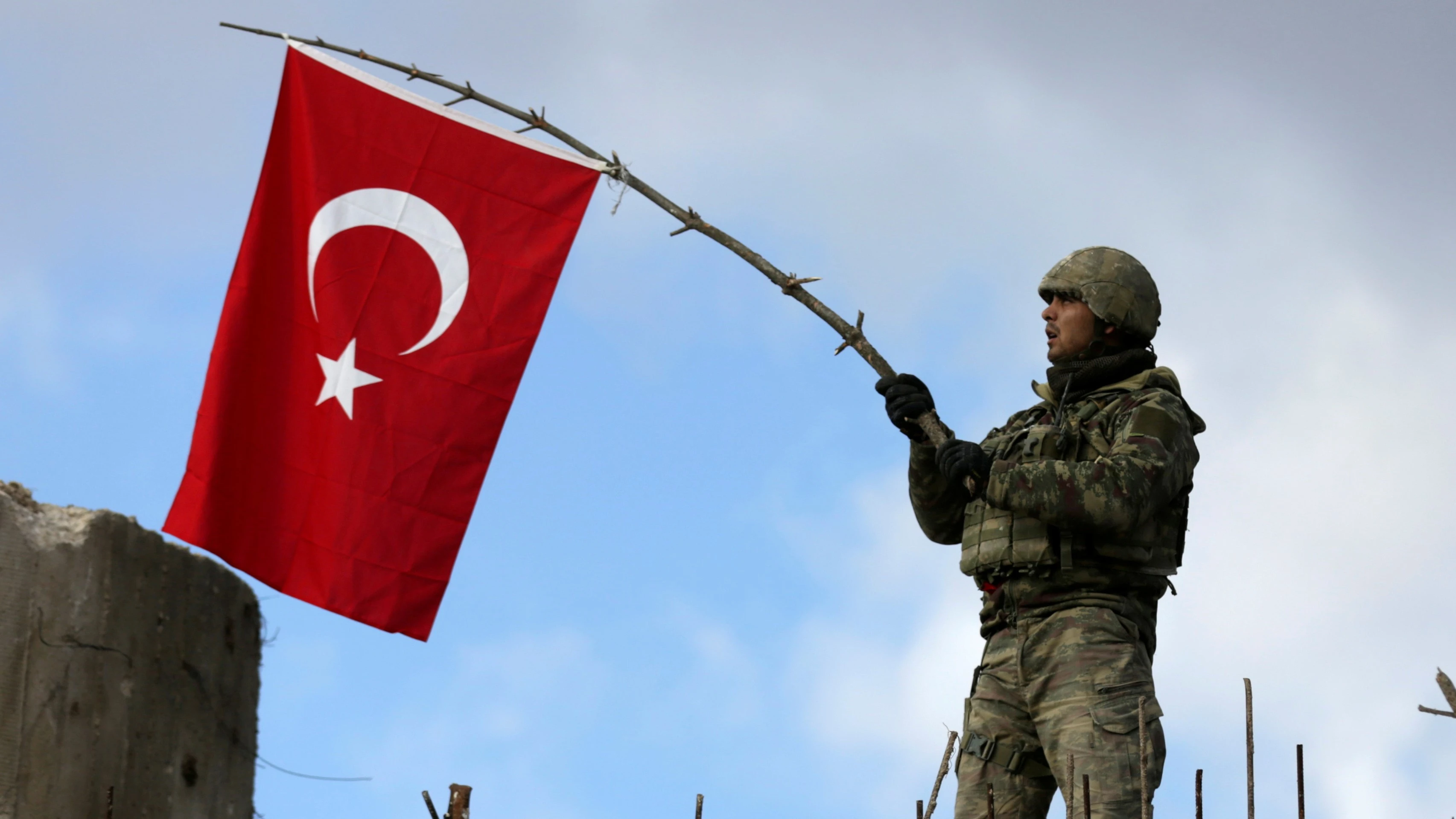 Syria–Turkiye talks back on track under Russian mediation: Report