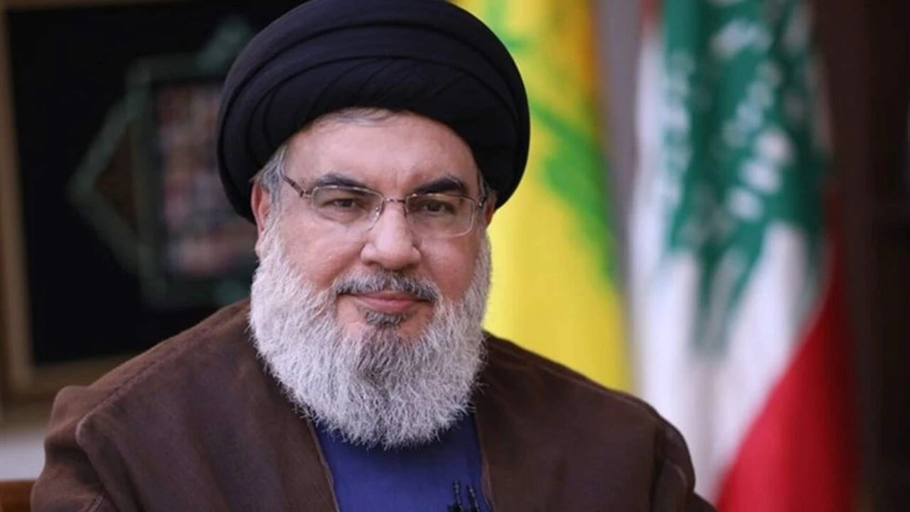 Hezbollah confirms Hassan Nasrallah assassinated by Israel