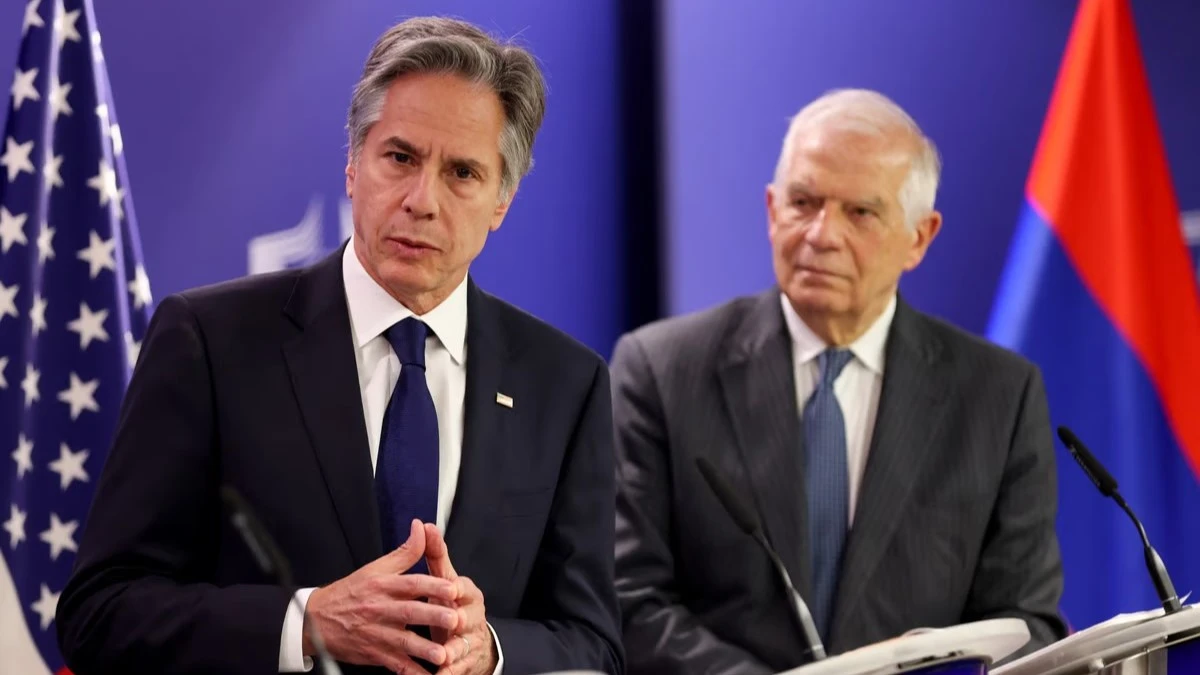 Western powers ready fresh sanctions against Iran