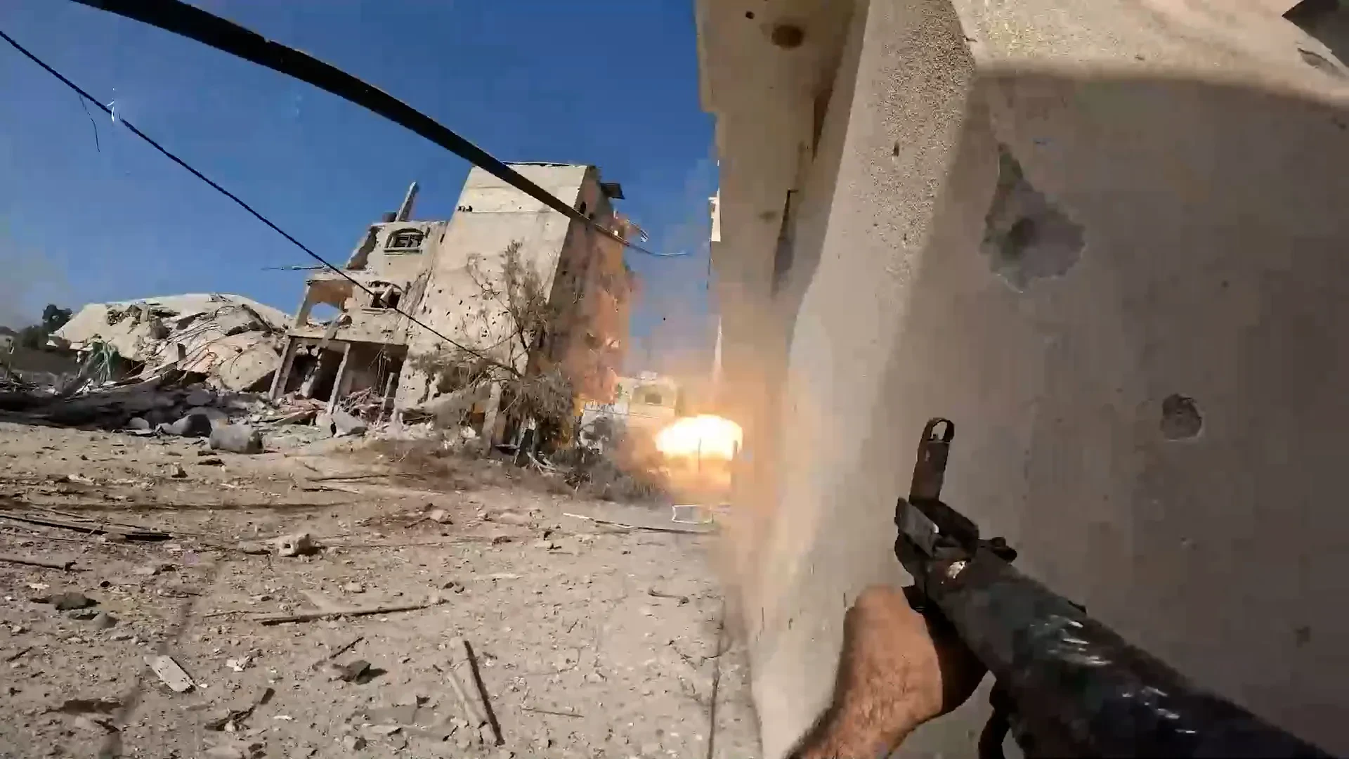 Qassam Brigades kill Israeli troops at ‘zero distance’ in besieged ...