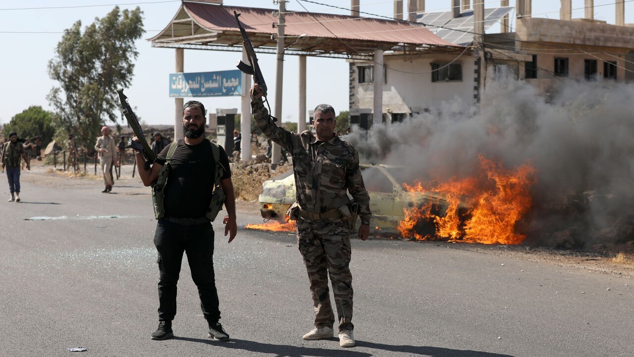 Syria sets up new committee to probe Suwayda killings after ...