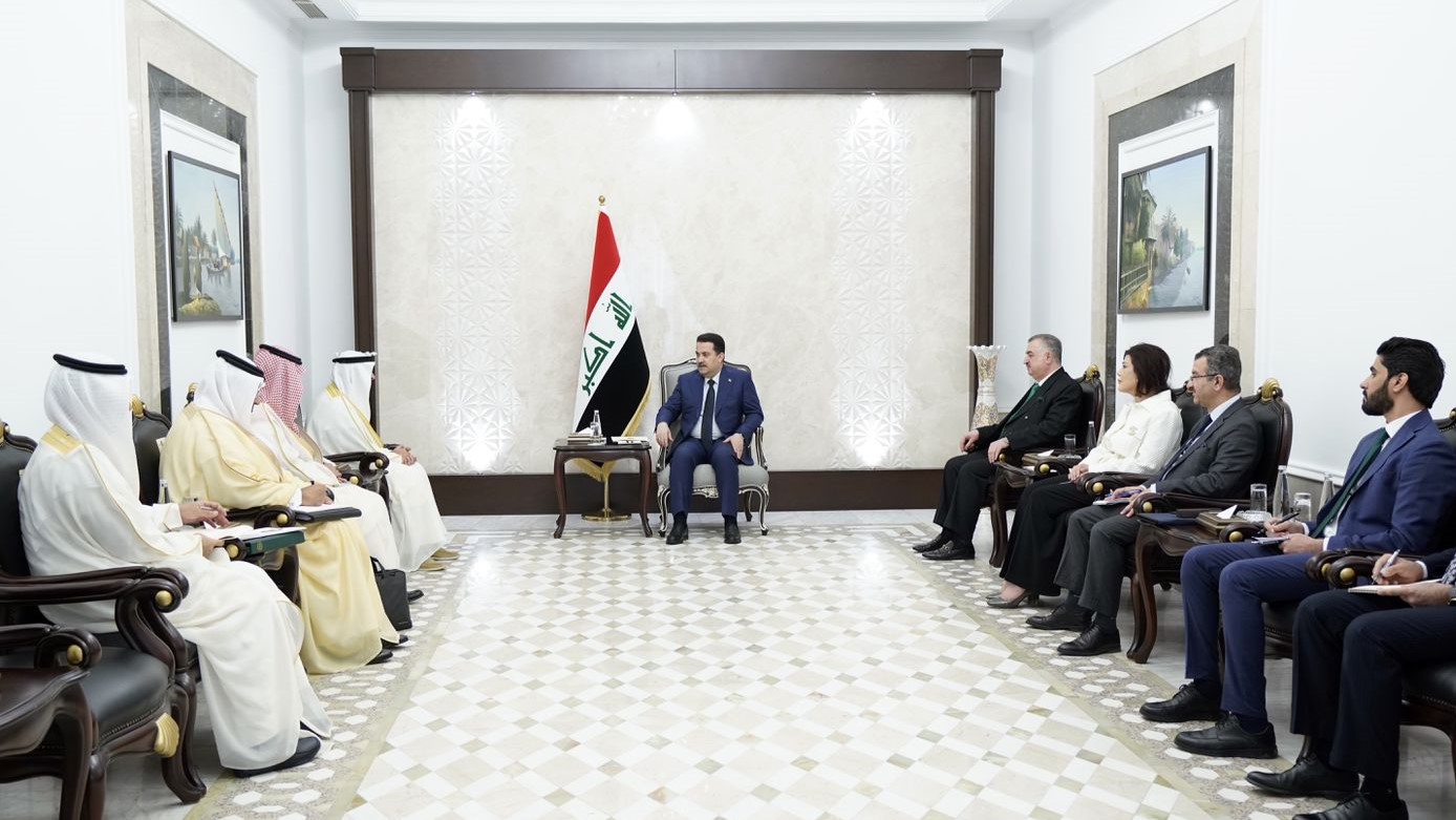 GCC, Iraq discuss broadening economic ties