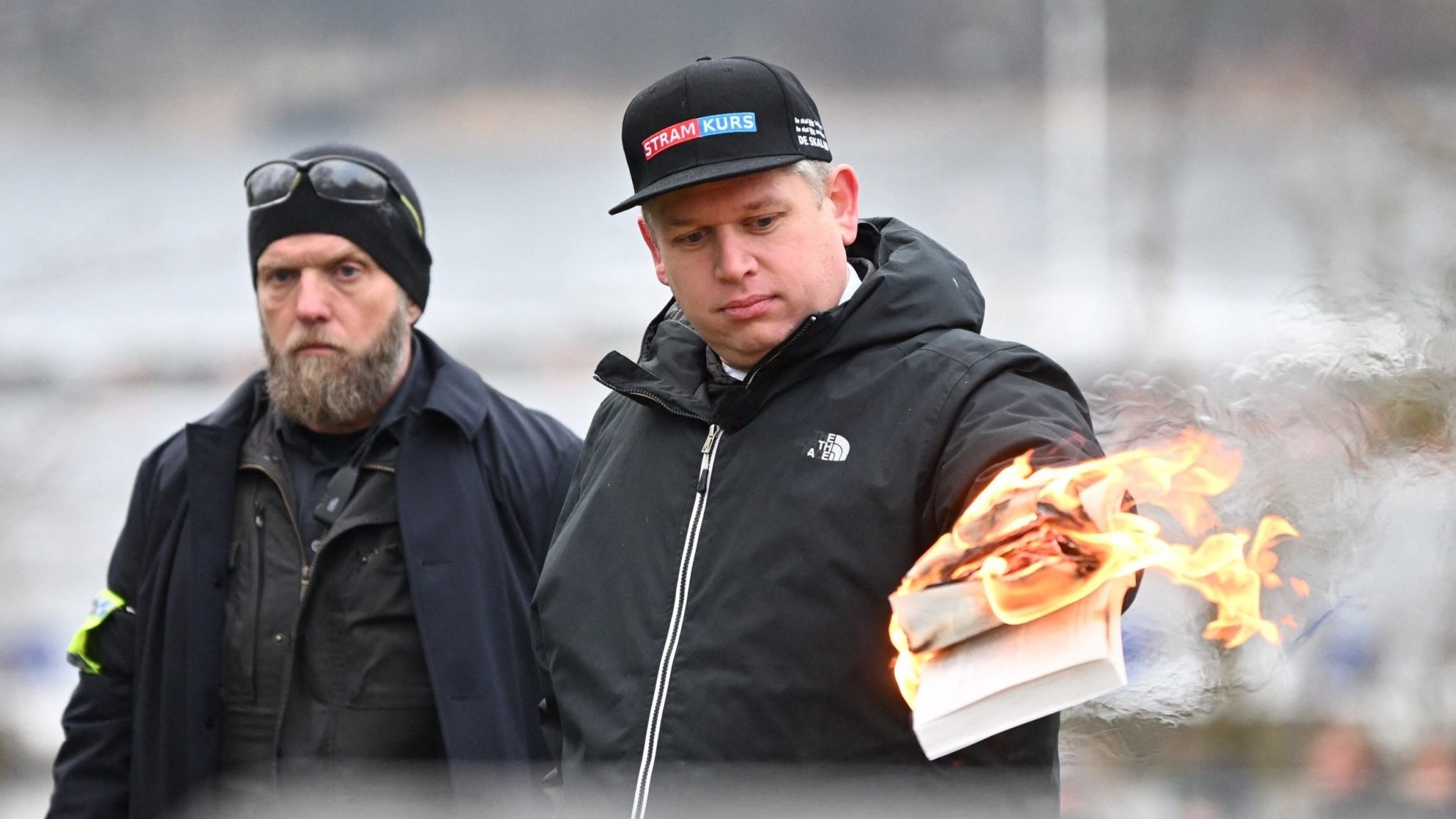 Israel up in arms over Swedish approval of Bible, Torah burning