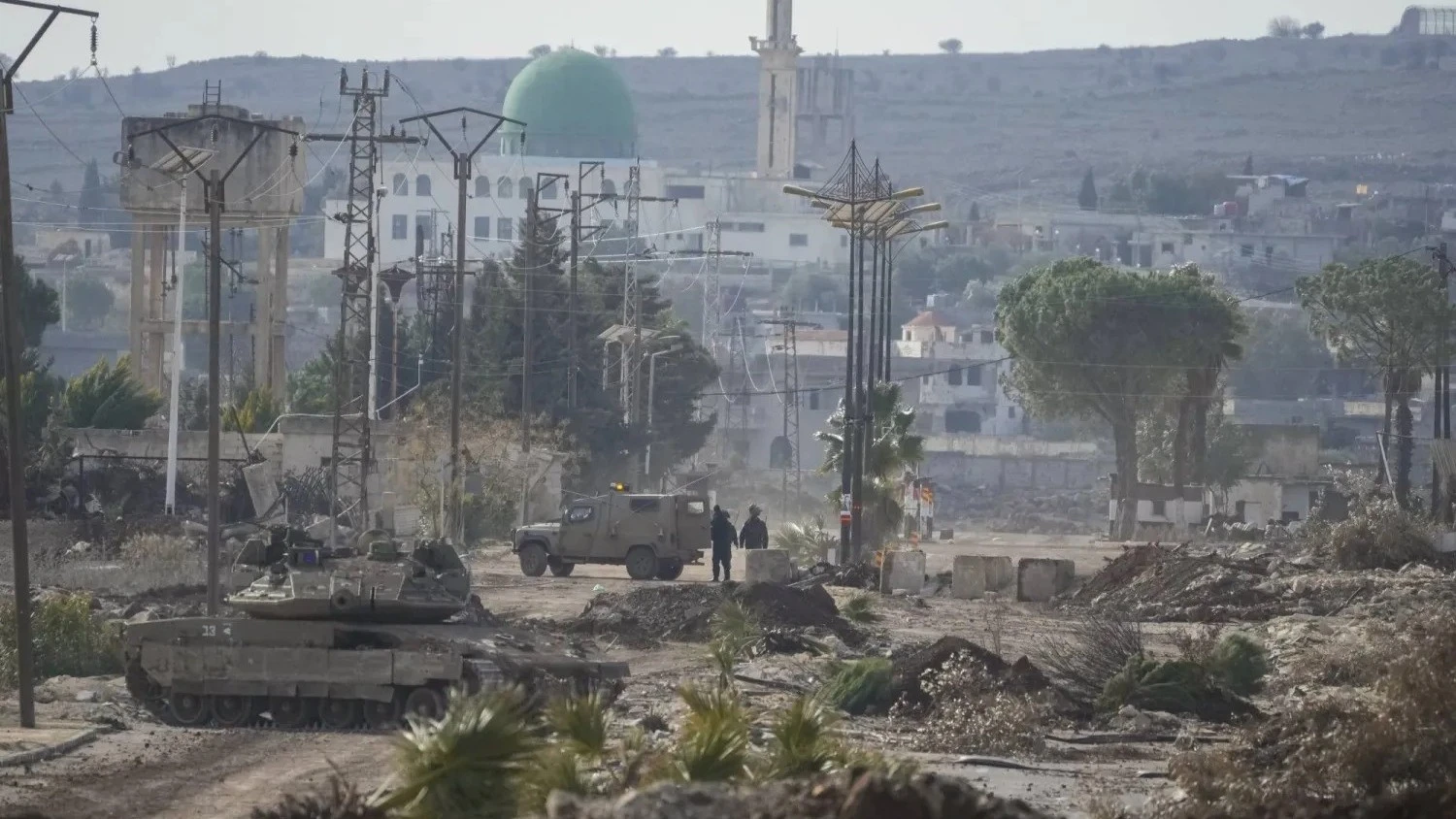 Syrian Resistance Gathers Force – INTERNATIONALIST 360°