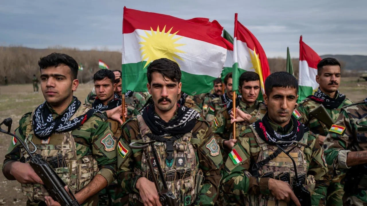 Trump open to arming Kurdish separatist groups to serve as ‘boots on ...