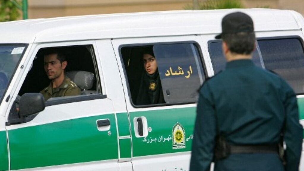Iran’s 'morality police' back on the streets