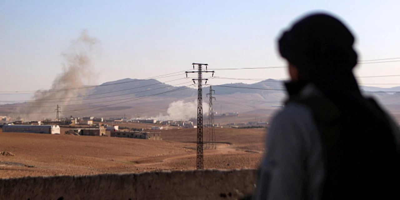 Syria, SDF strike deal to end clashes over Aleppo’s strategic Tishreen Dam