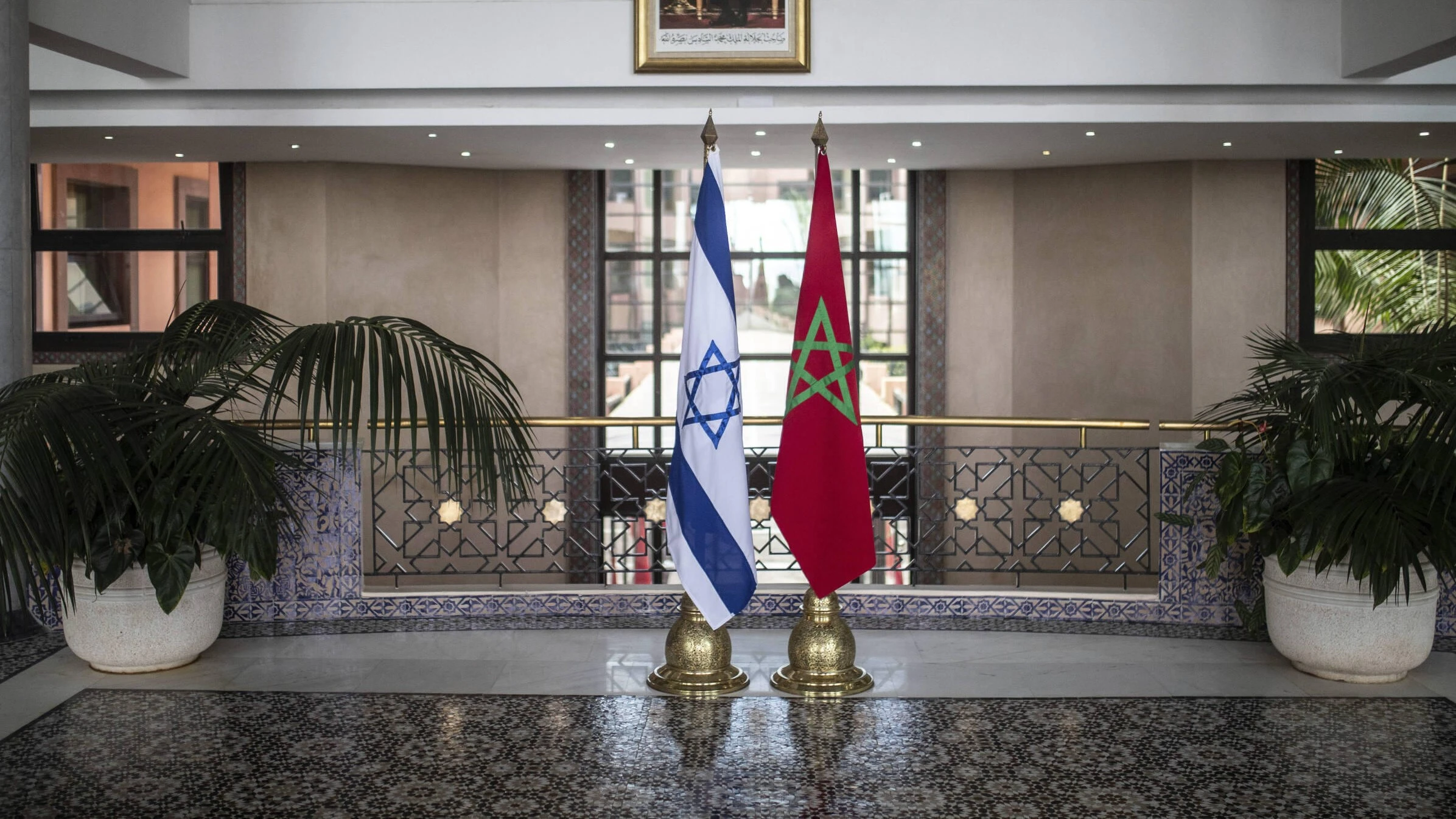 Morocco inks $1bn spy satellite deal with Israel: Report