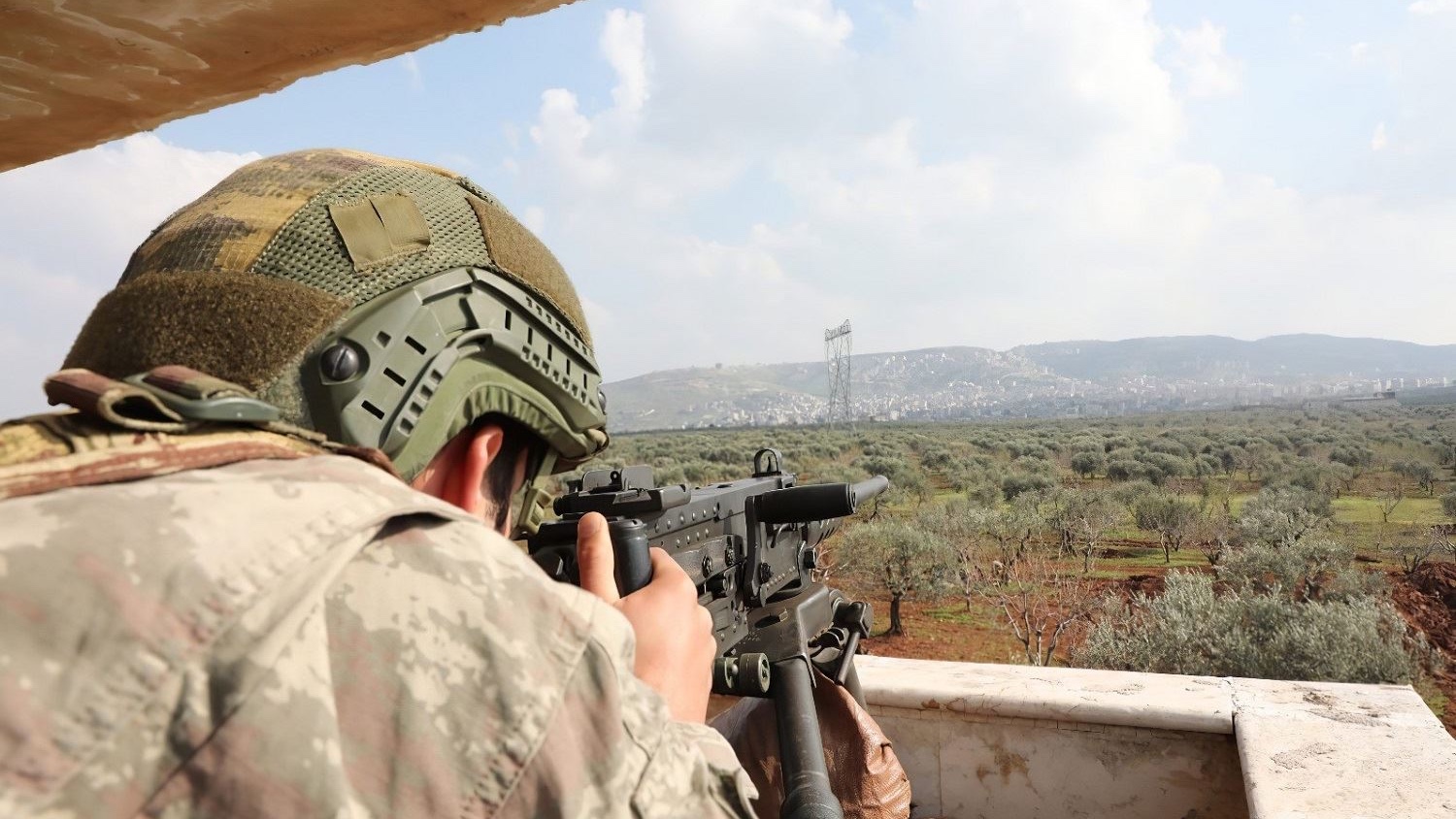 PKK militants kill Turkish soldier in Iraqi Kurdistan