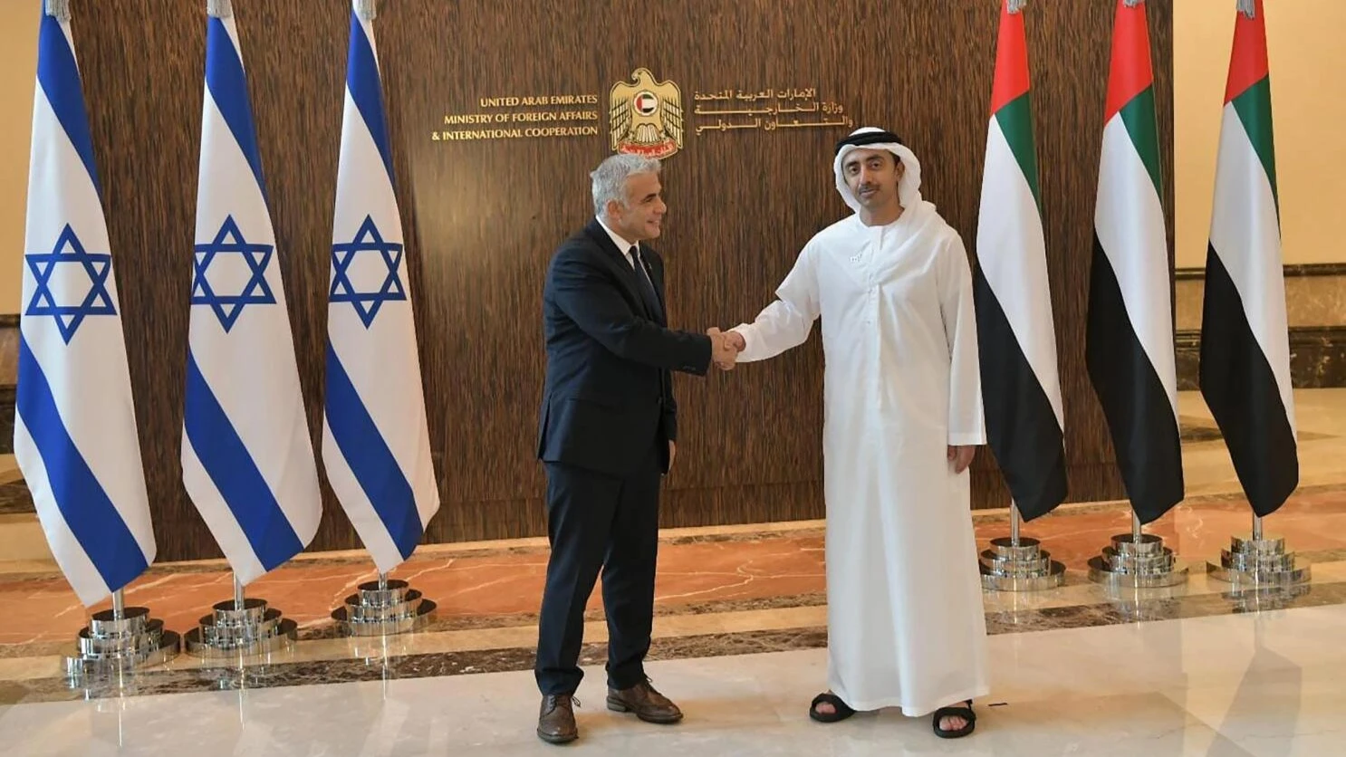 Israel tasks UAE with governing post-war Gaza: Report