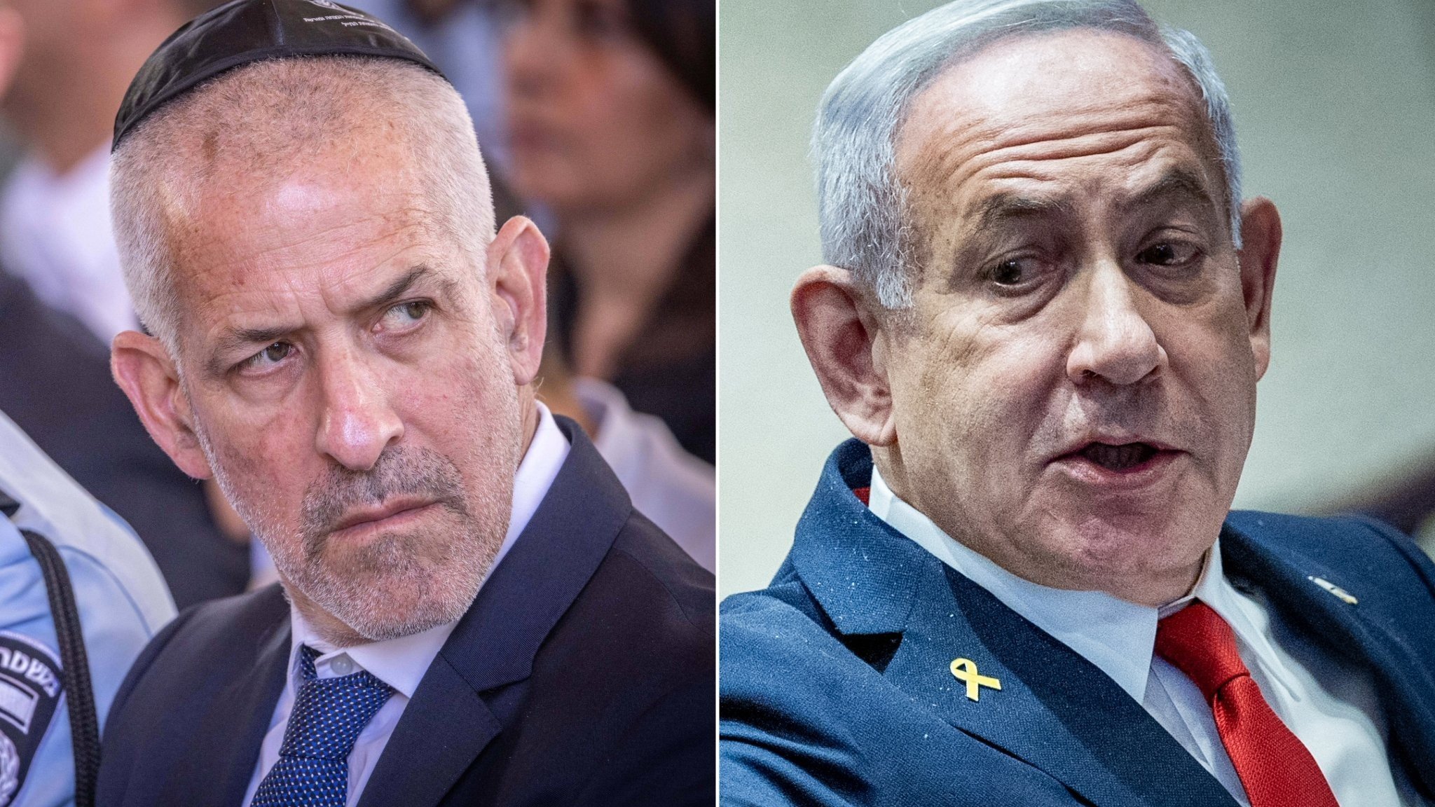 Shin Bet chief says PM fired him after refusing to interfere in corruption trial