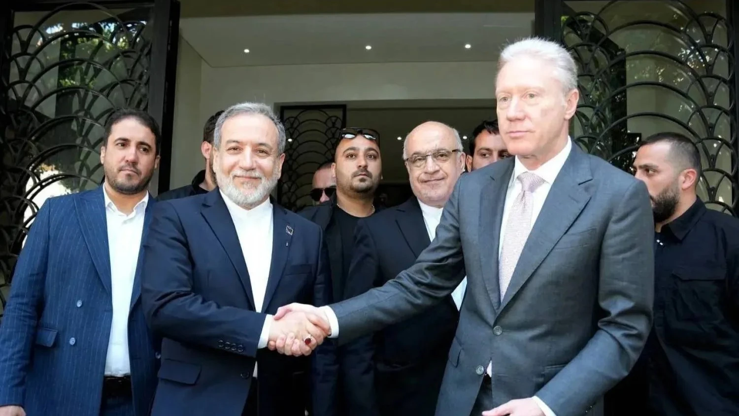 Lebanon expels Iranian ambassador citing 'violation of diplomatic norms'