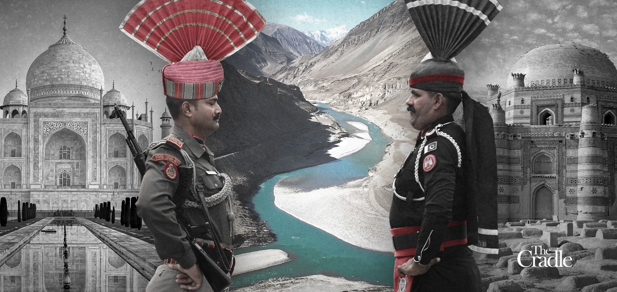 The hidden battle: India’s water war against Pakistan
