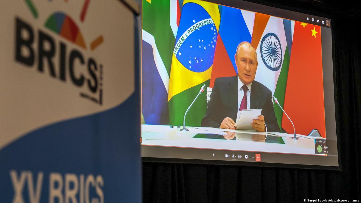BRICS nations fail to reach joint agreement over Gaza-Israel war