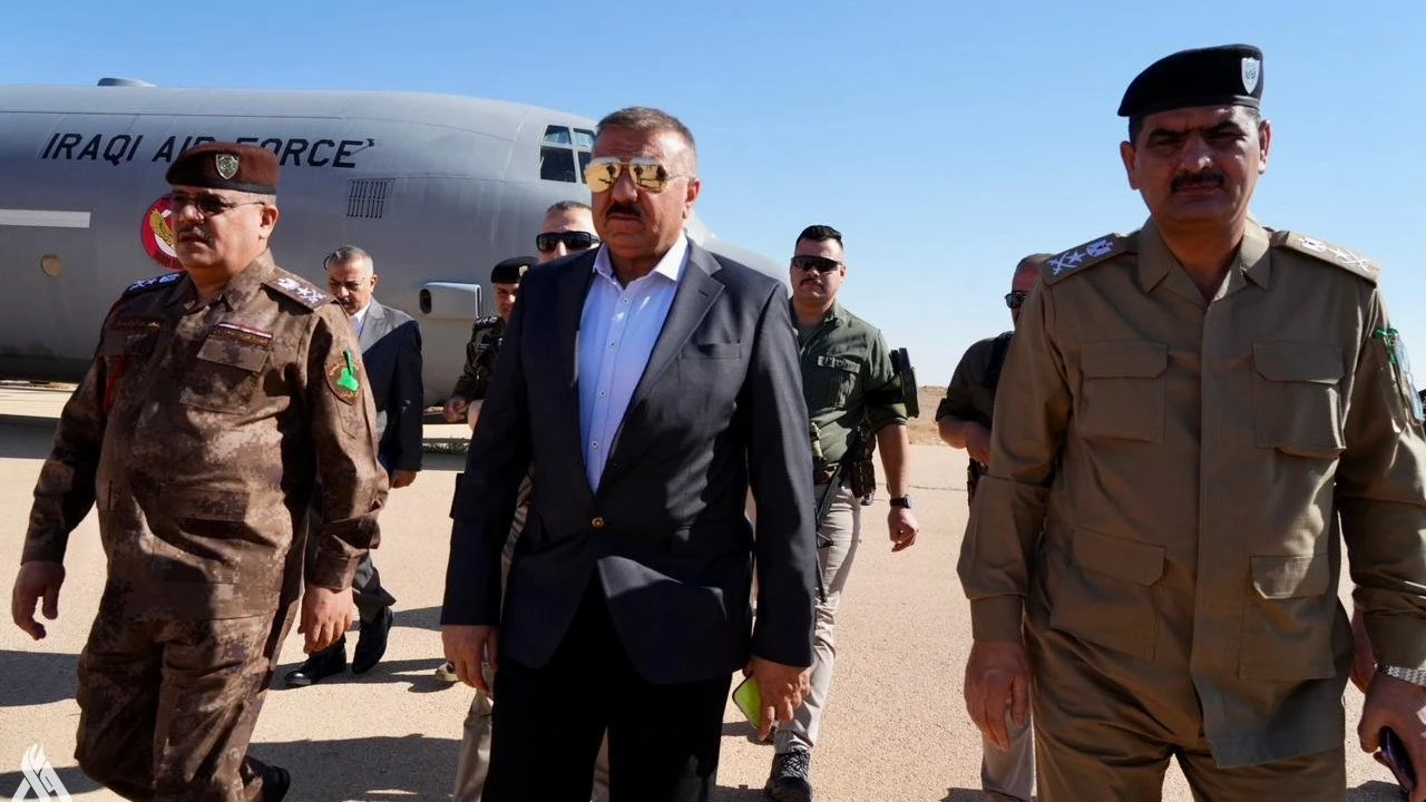 Iraq opens new border command as fears grow over ISIS fighters freed by ...