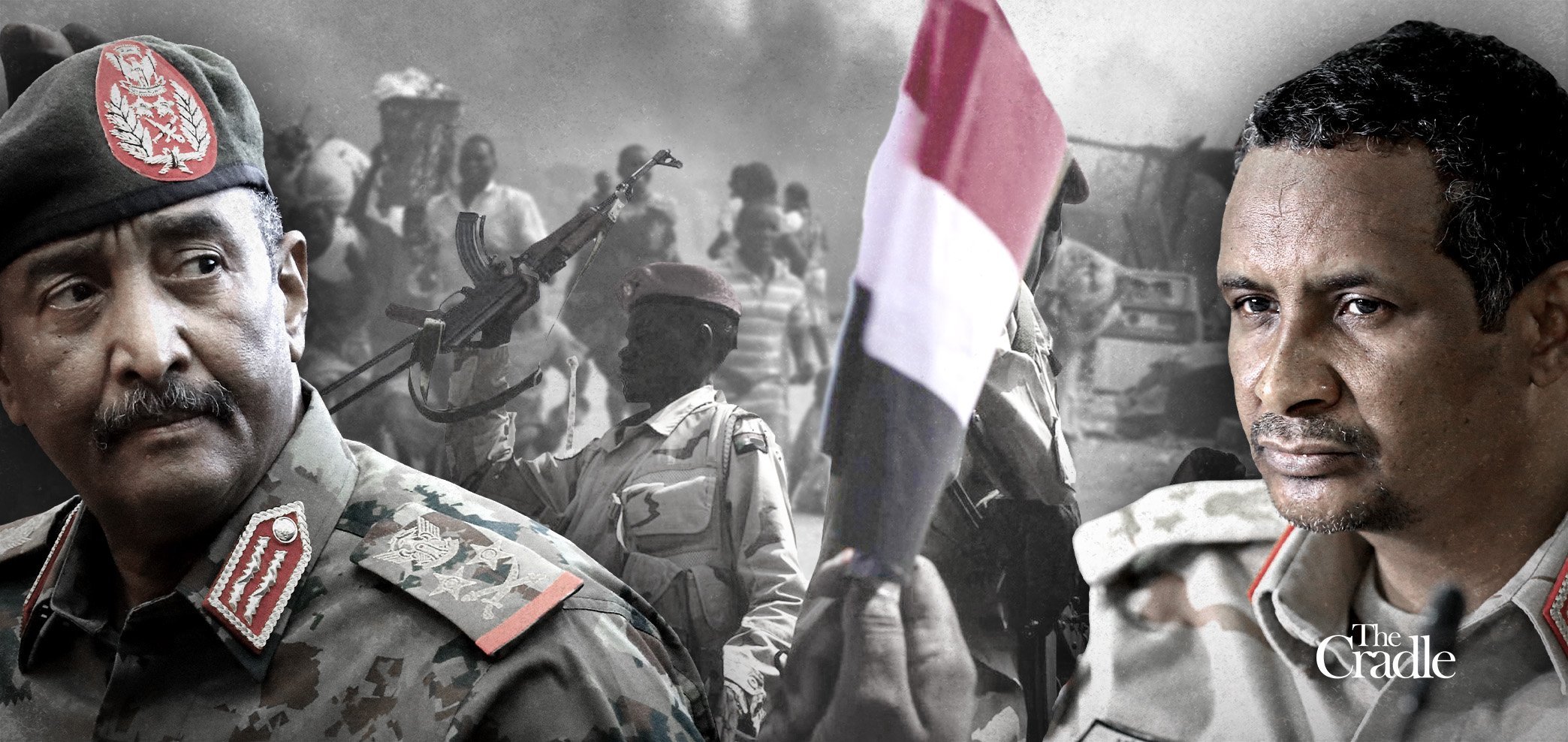 Sudan: Iran and Russia’s new Red Sea frontline