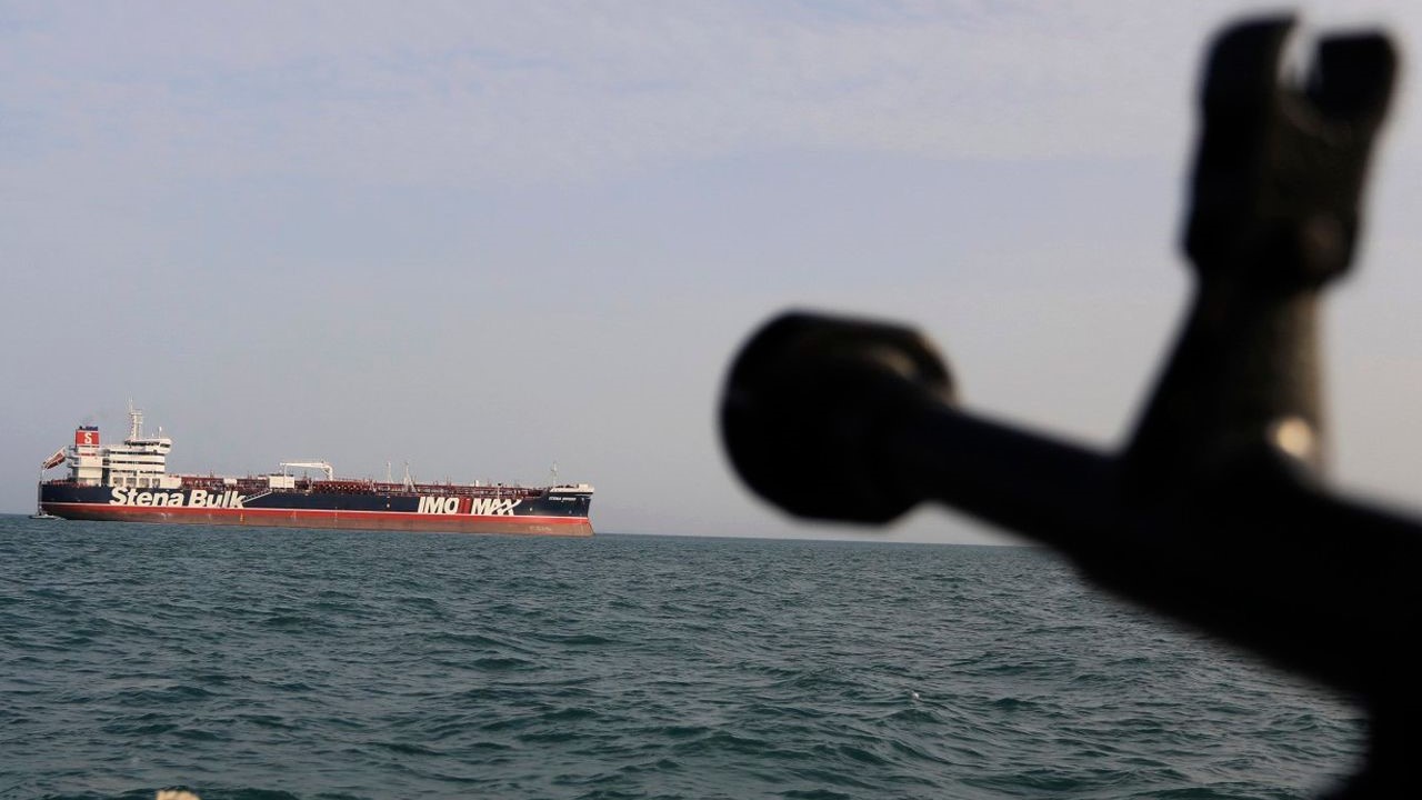 Iran seizes 1.5 million liters of smuggled fuel in Persian Gulf