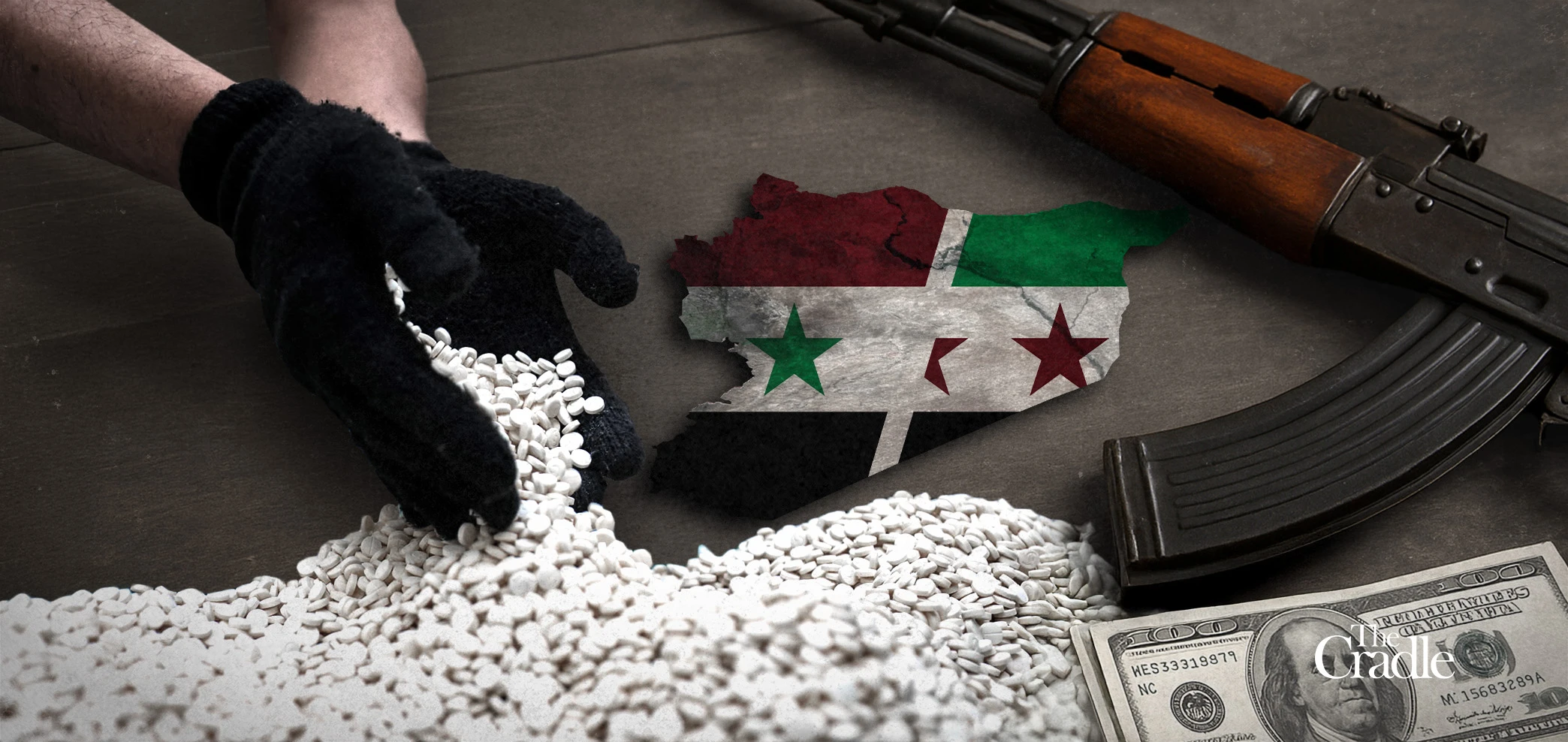 Syria’s captagon empire: A trade too deep to die
