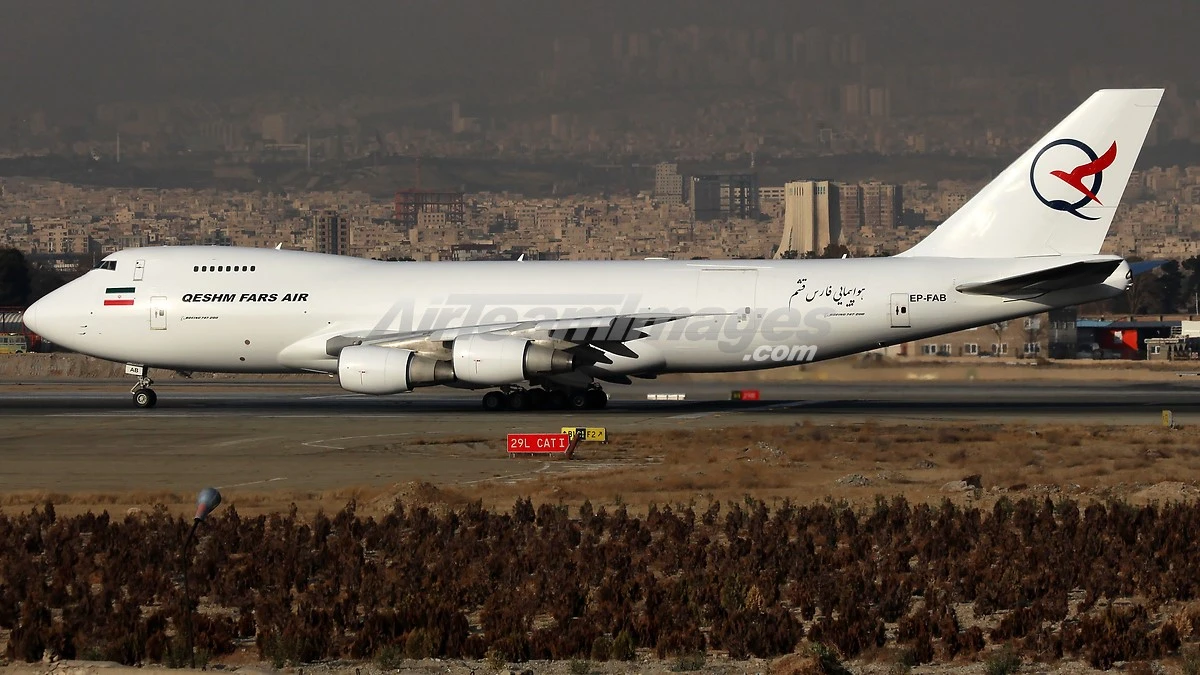 Israel threats against Beirut airport prevent Iranian plane from landing