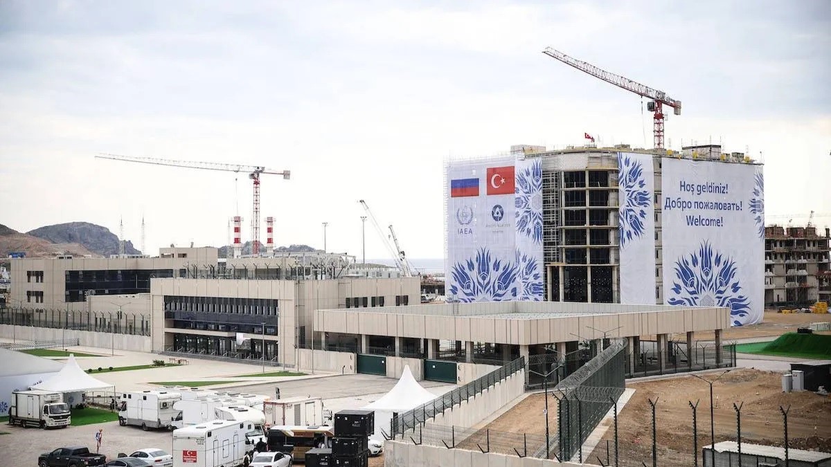 Turkiye open to developing new nuclear plants with Russia, China, South ...