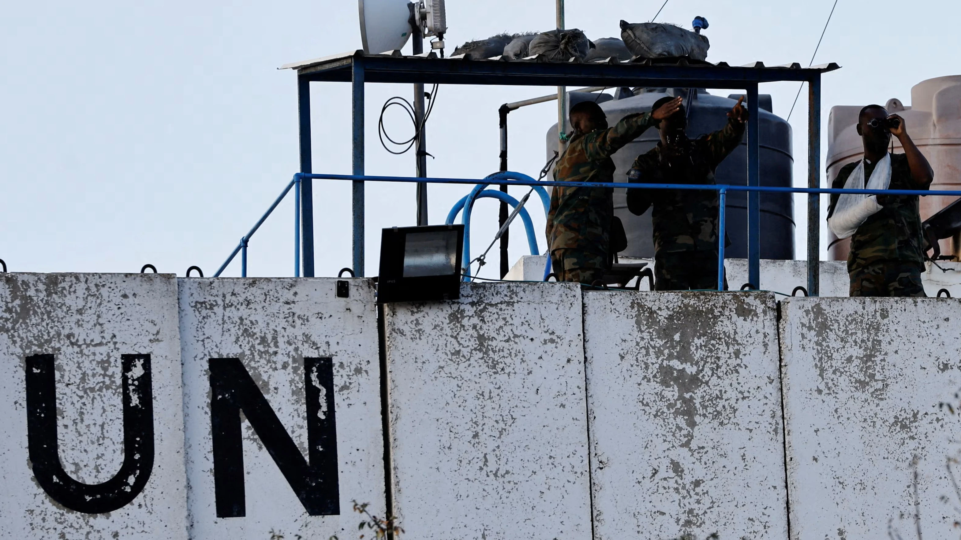 Israeli FM urges Washington to reject extension of UNIFIL mandate: Report
