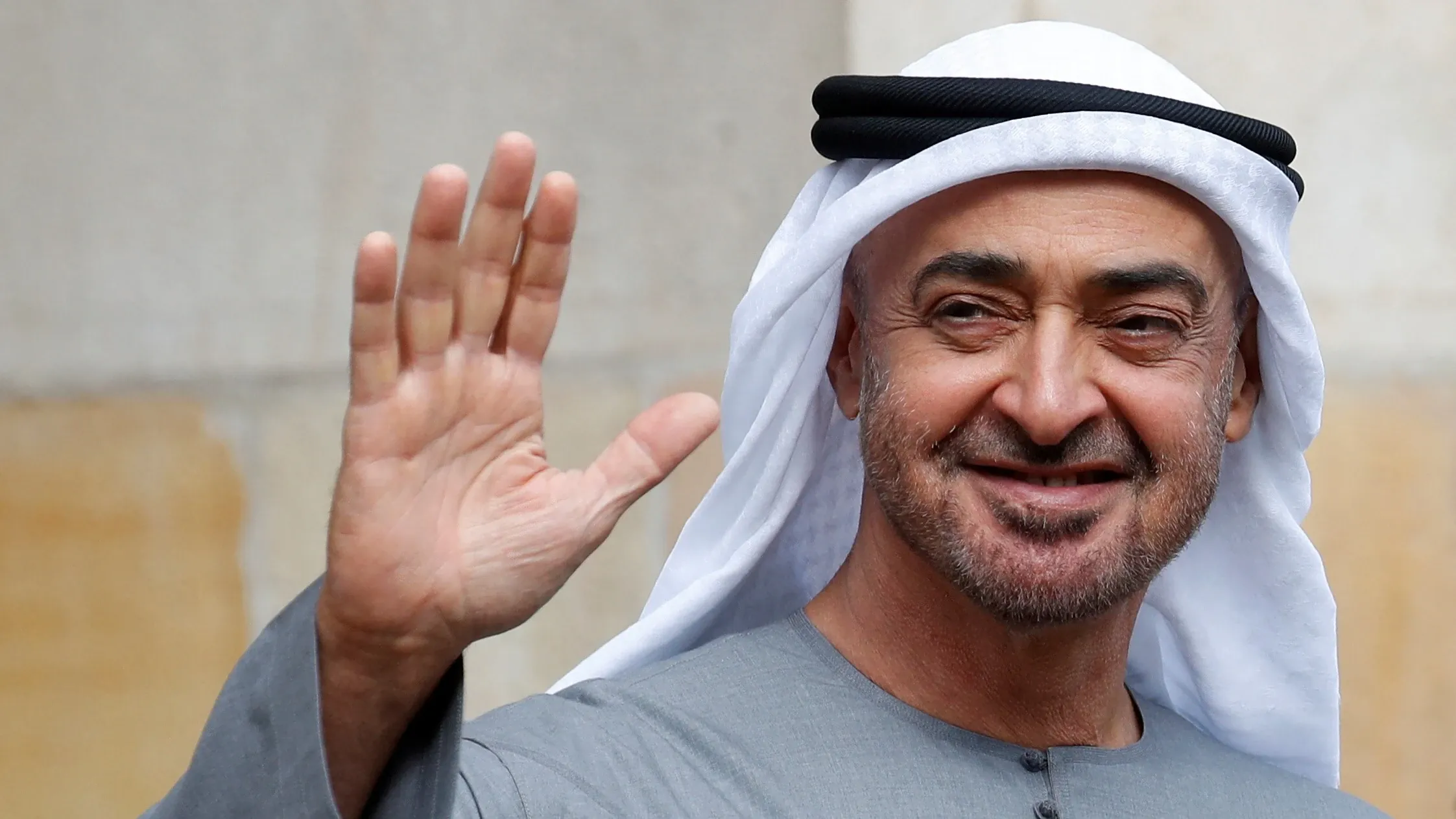 UAE president discusses Hamas war with Israel PM, Arab leaders