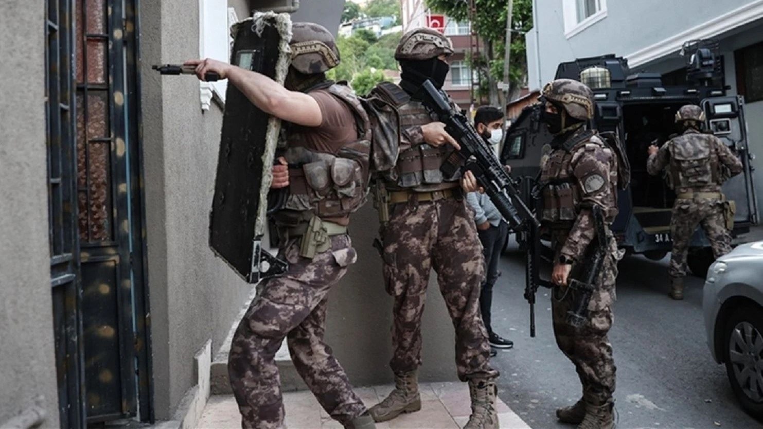 Turkiye detains 51 ISIS suspects