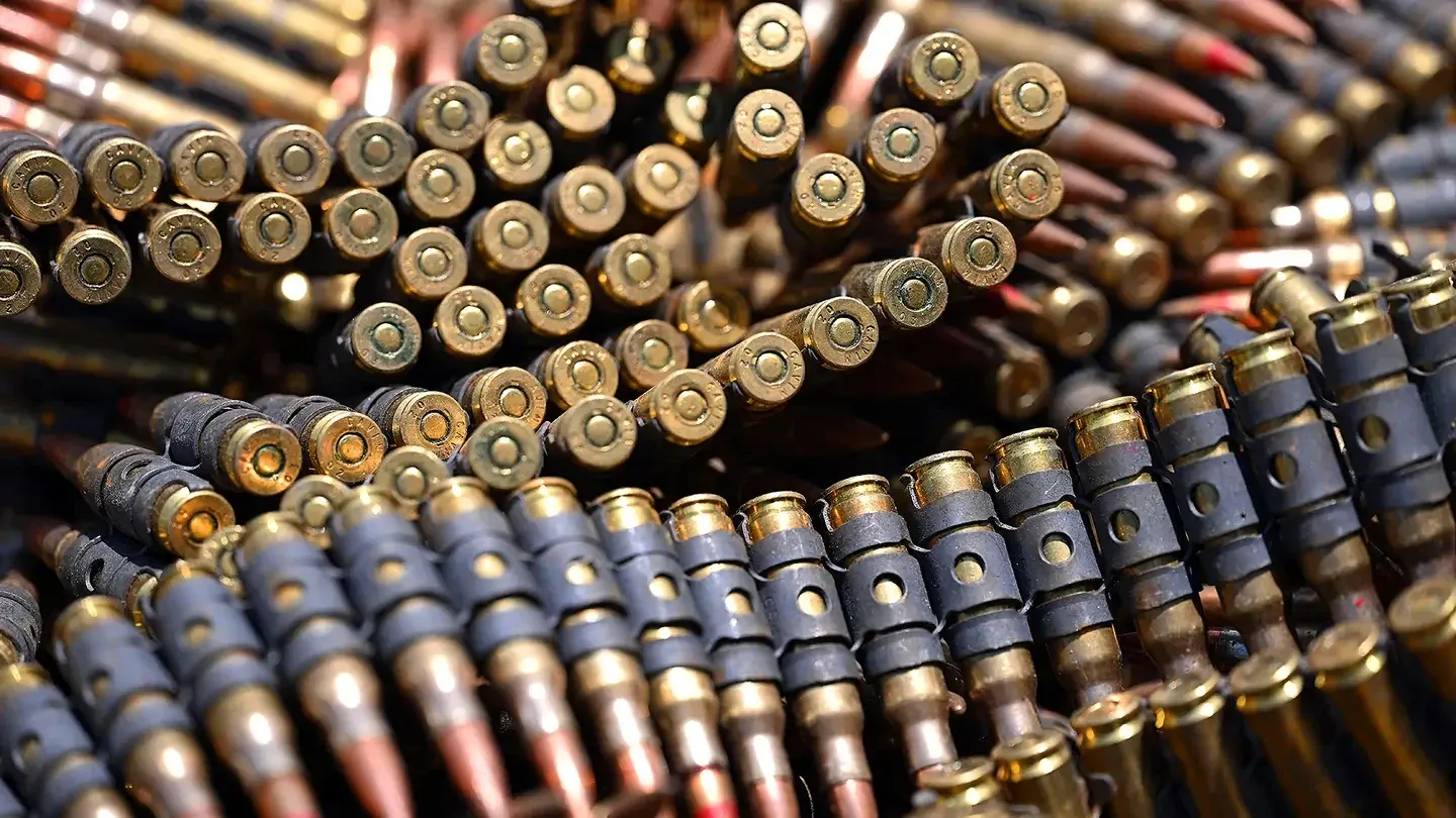 Over one million rounds of 'Iranian ammunition' transferred to Ukraine ...