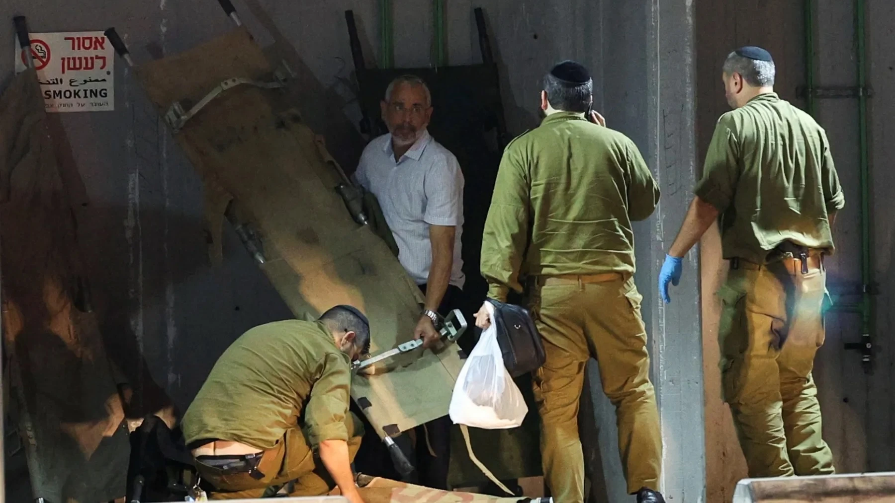 Israeli army reports dozens of casualties after Hezbollah attack on ...