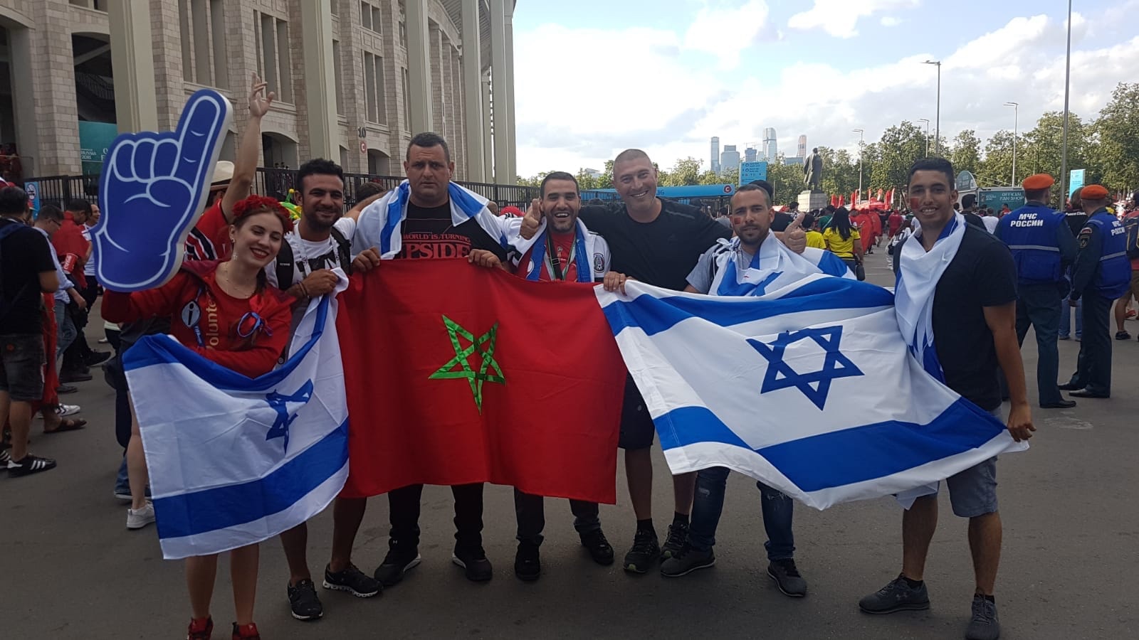Thousands of Moroccans visited Israel during first half of 2023
