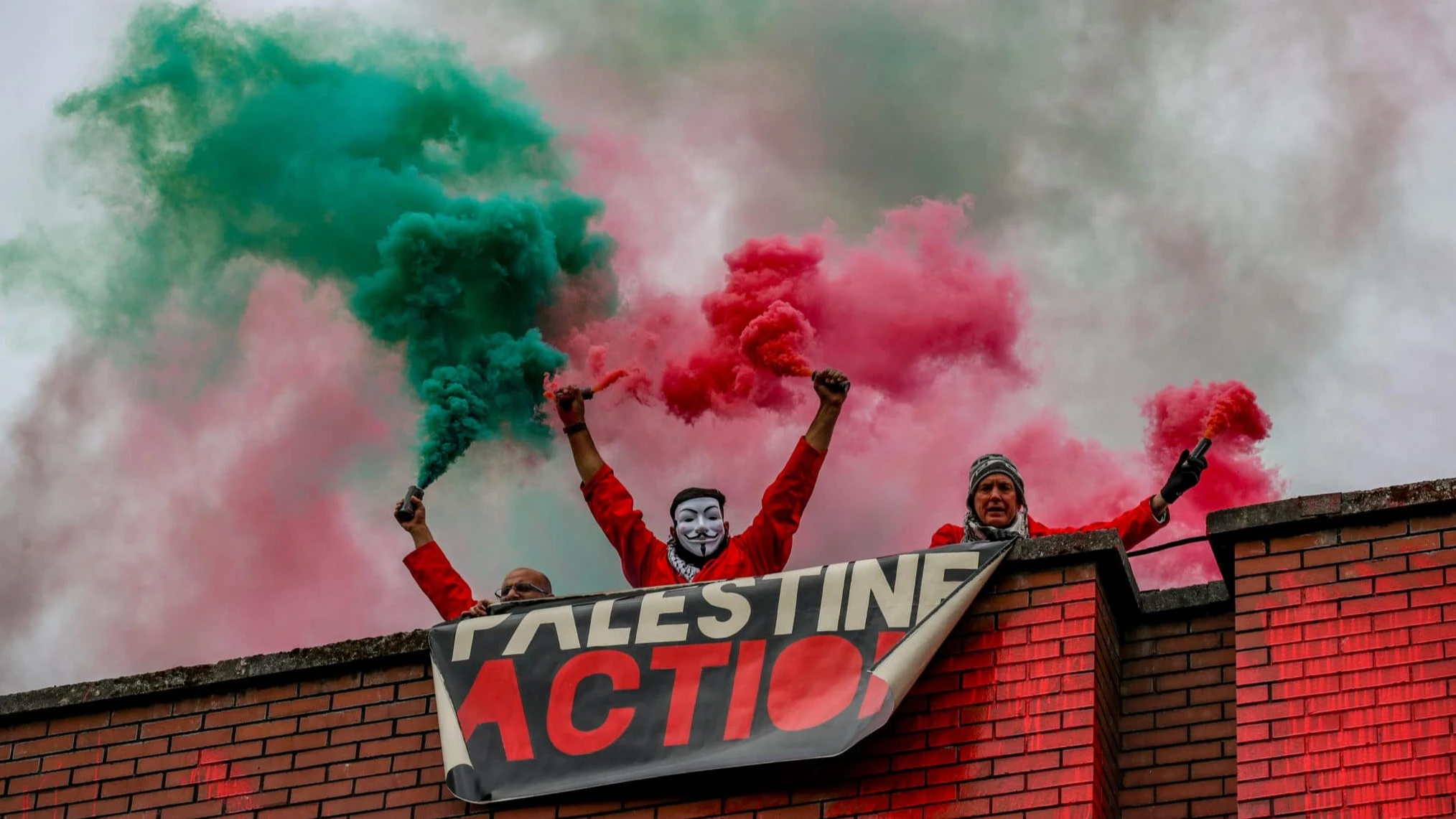 Palestine Action challenges UK ‘terror’ designation in urgent legal appeal