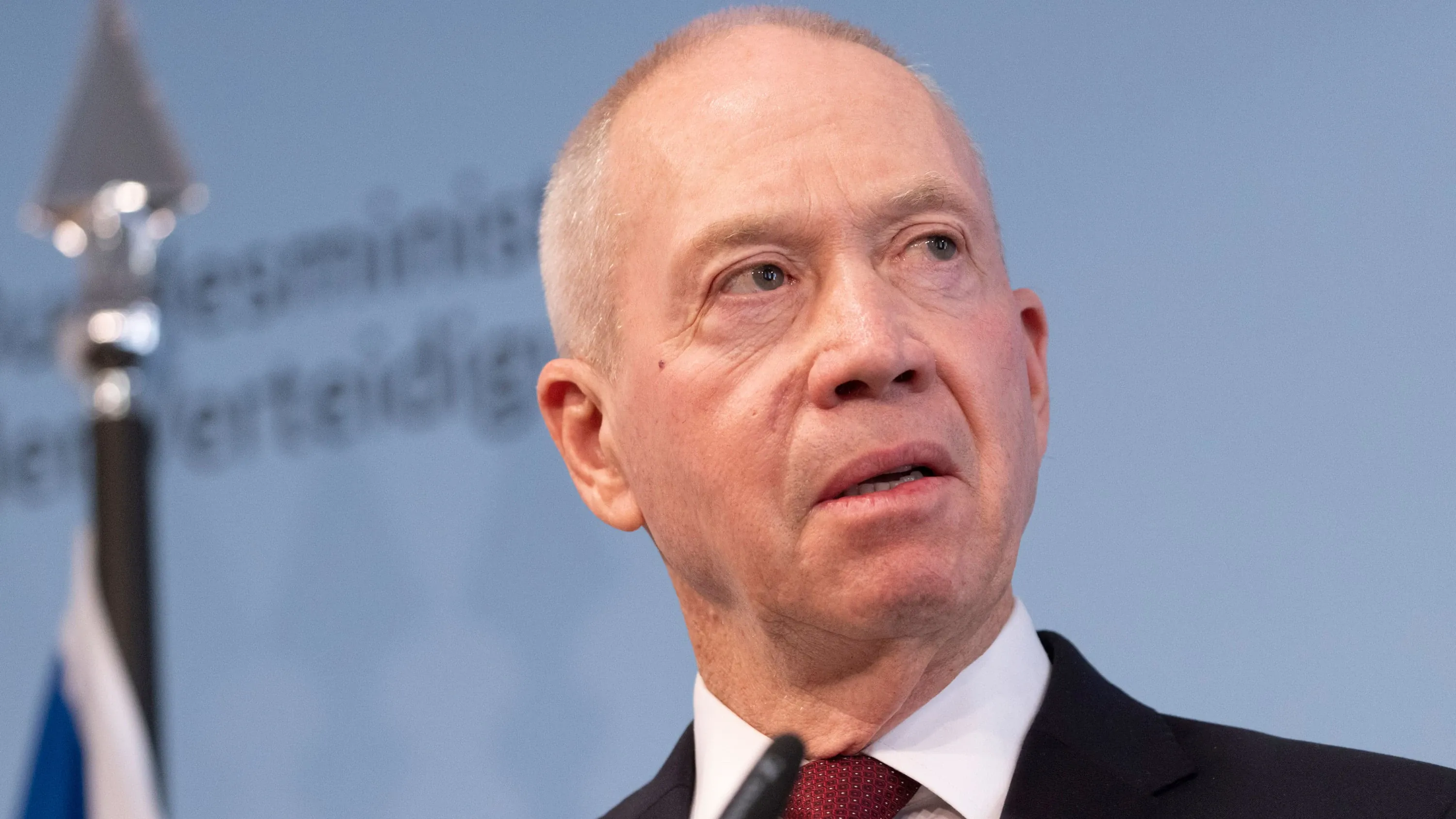 'This will be a long war, but we are going to win': Israeli defense ...