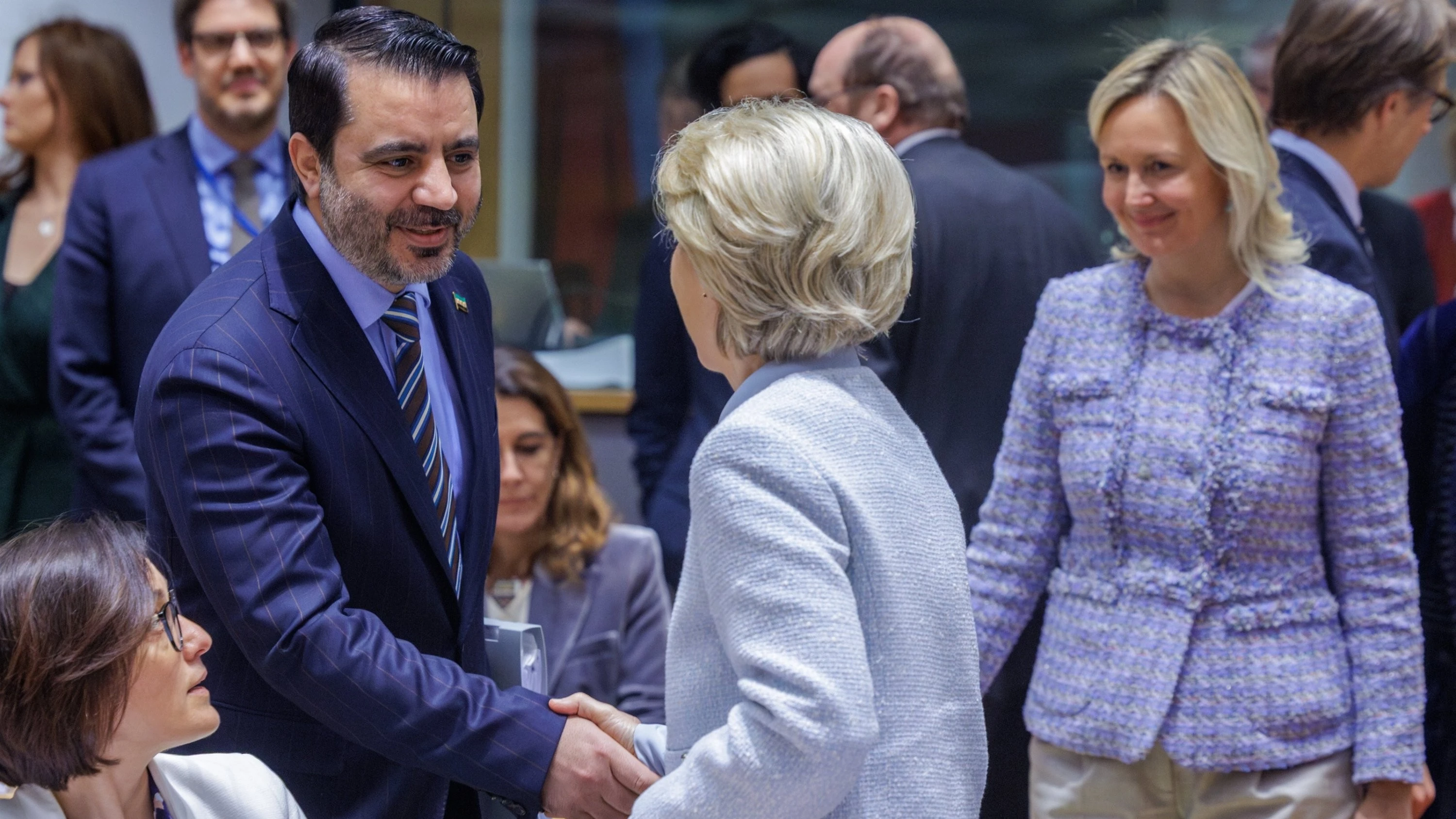 EU unveils $200m ‘support package’ for Syria recovery