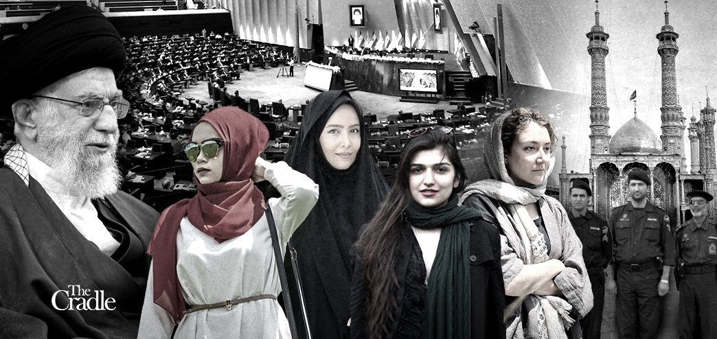 Iran: To veil or not to veil