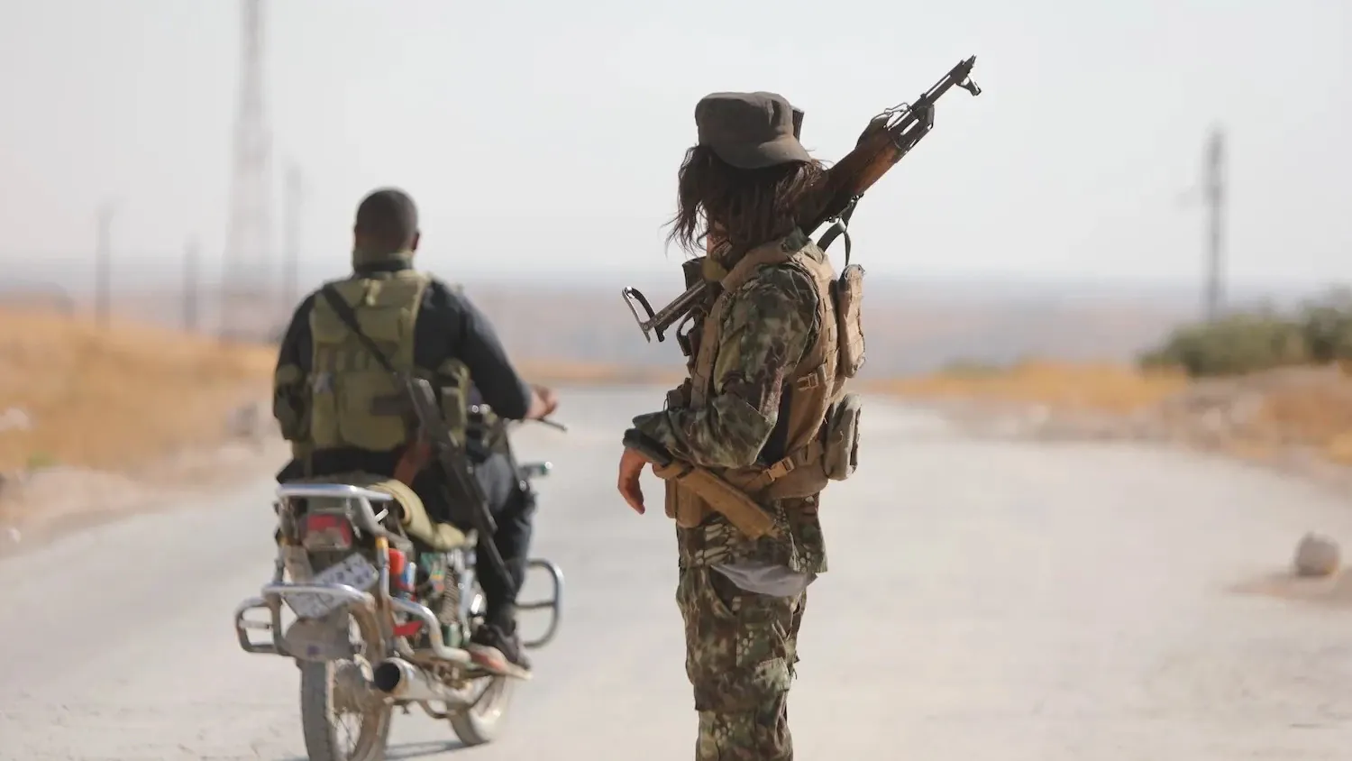 Syrian tribal chief renews call to arms against US proxies in Deir Ezzor