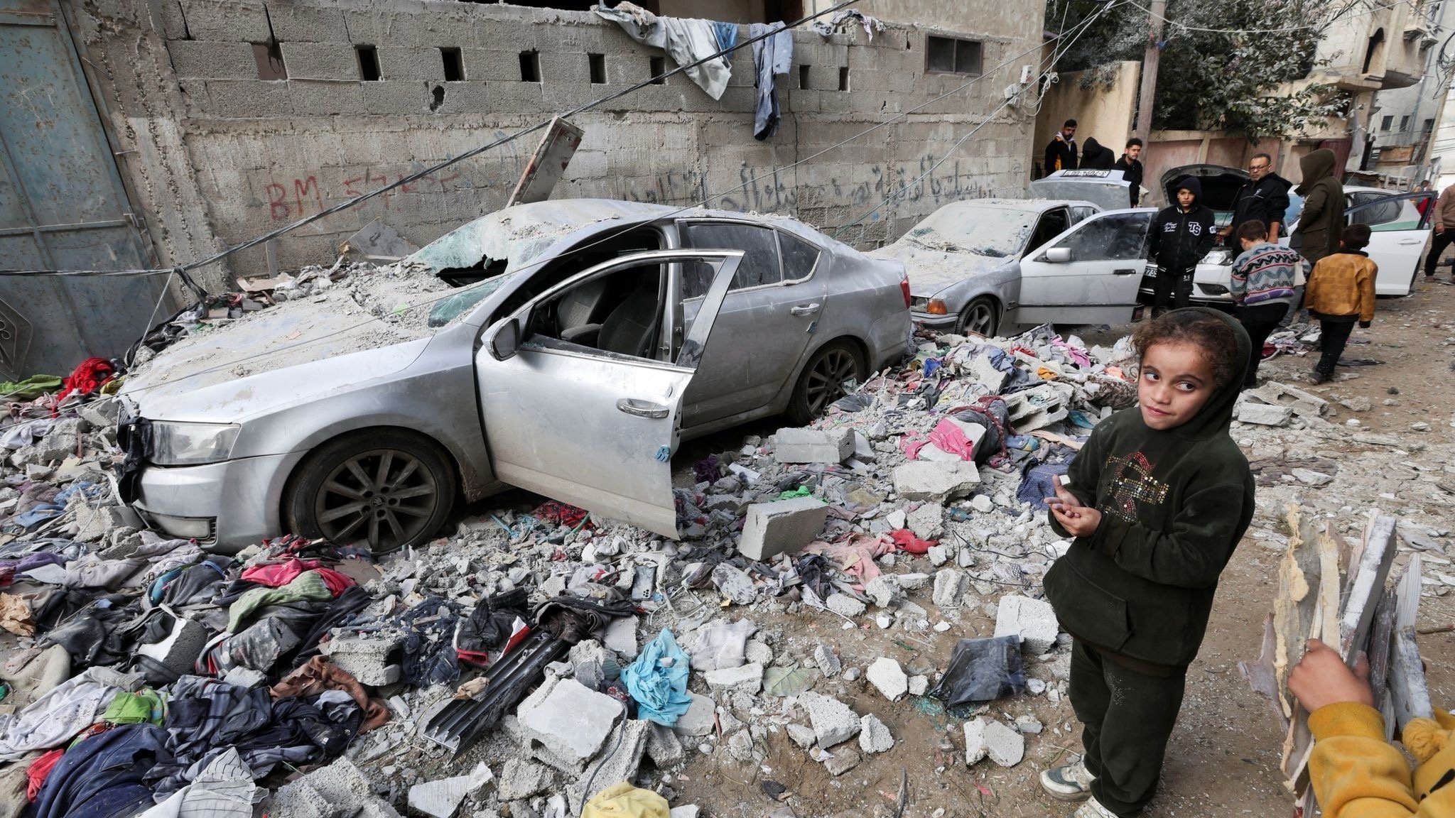Australia, Japan alarmed over Rafah ground invasion