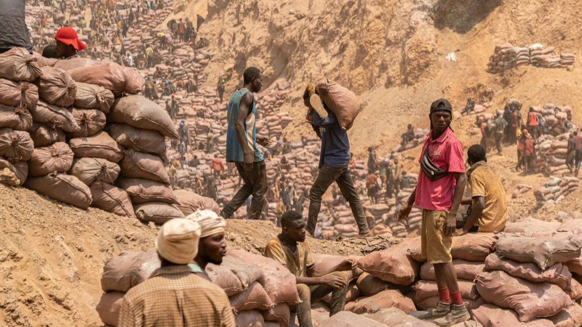 US in talks with Saudi Arabia for joint venture in African cobalt ...