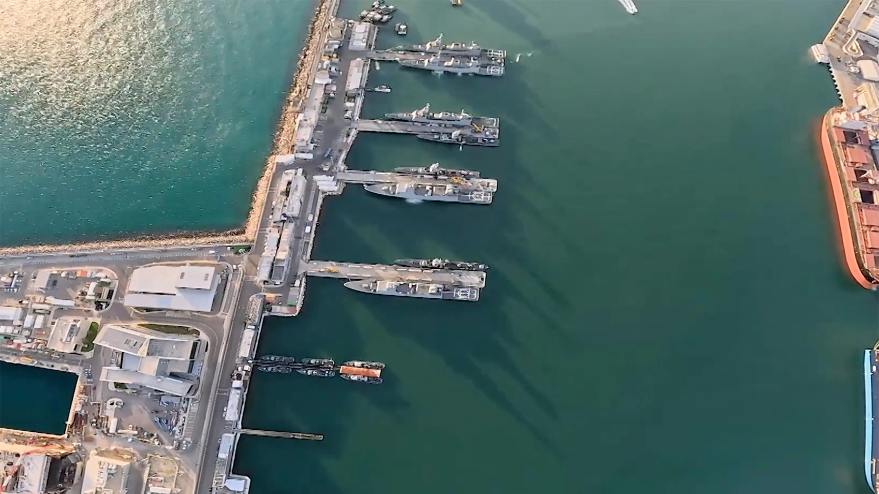 Hezbollah drones capture unprecedented video of sensitive targets deep ...