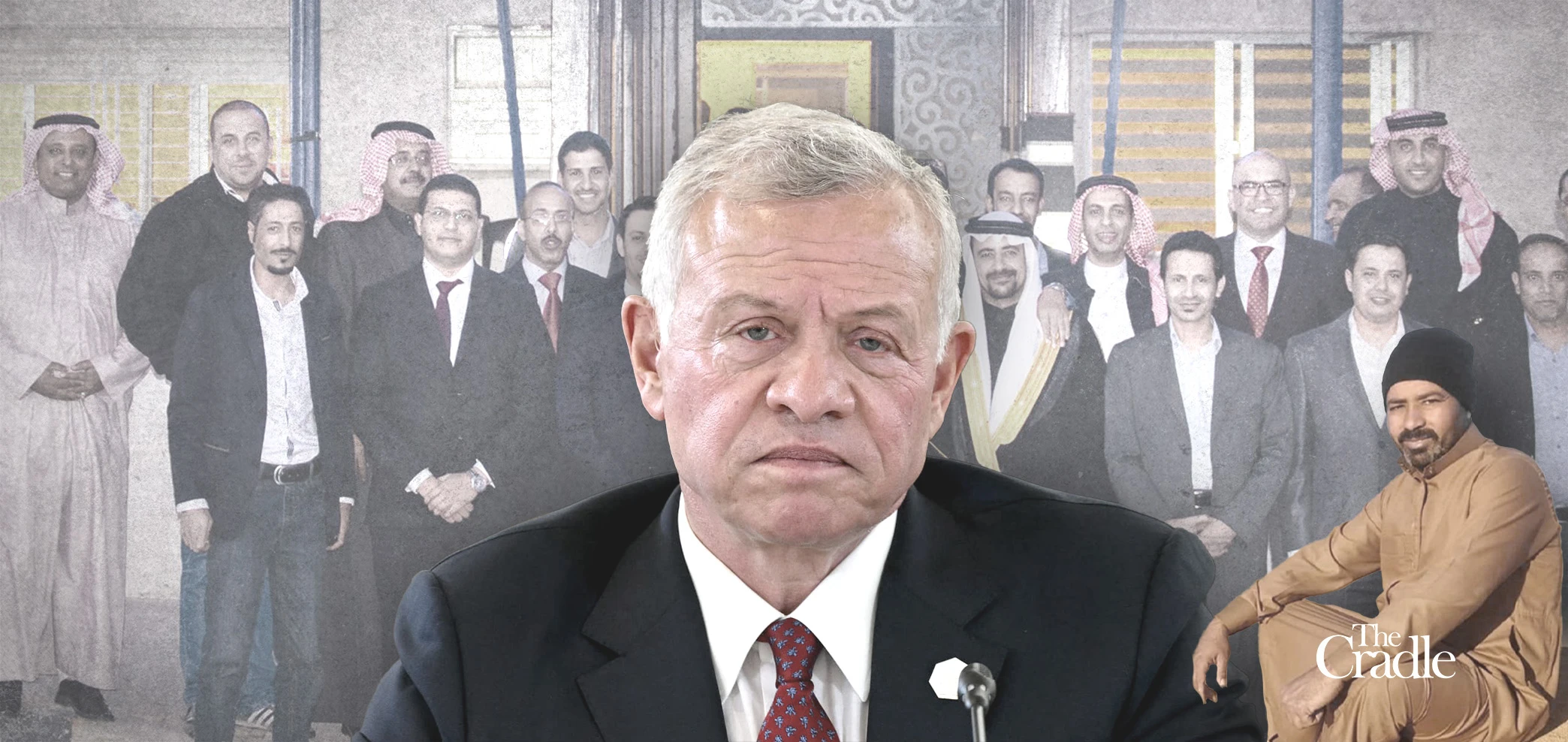 How a single Jordanian tribesman put the ‘cold peace’ with Israel at risk