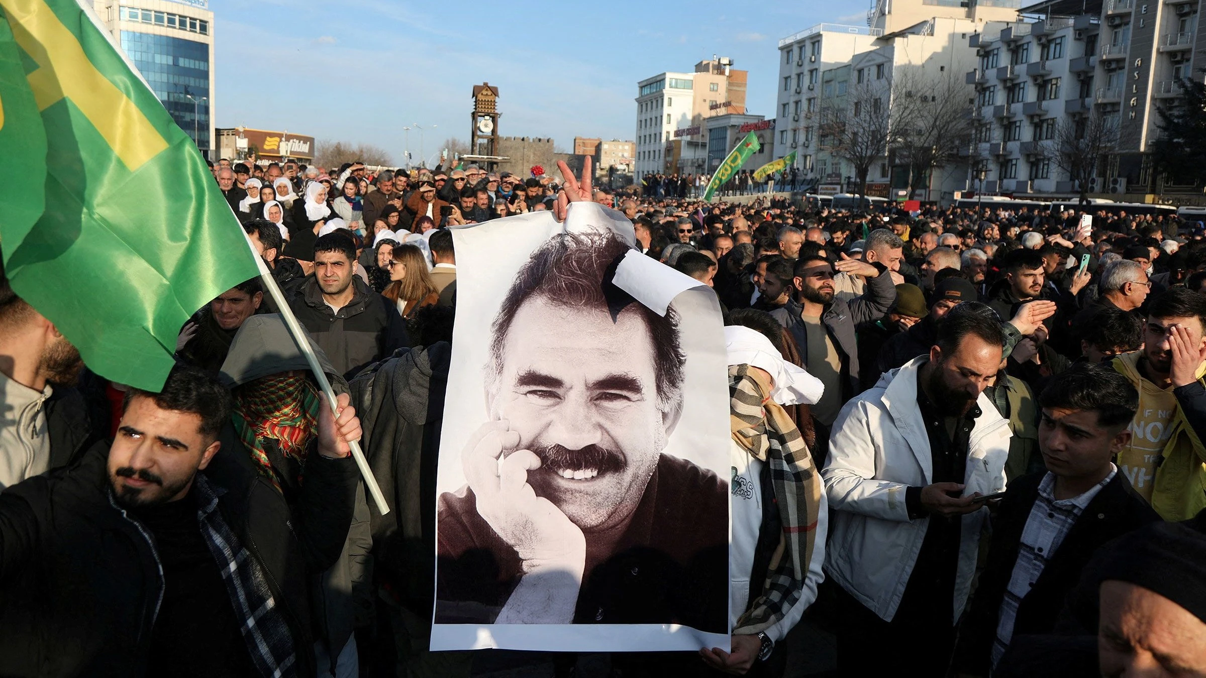 PKK declares immediate ceasefire in 46 year conflict with Turkiye