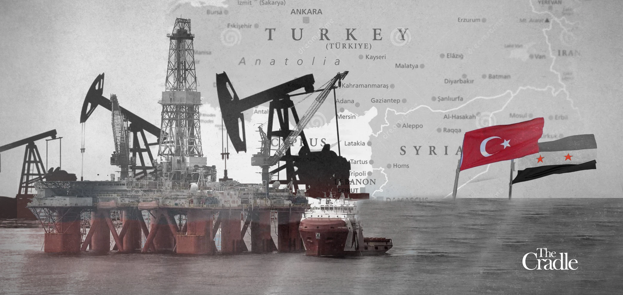 Turkiye’s ‘Blue Homeland’ Reaches Syrian Shores: A New Flashpoint in ...